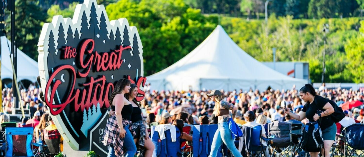 Great Outdoors Comedy Festival | July 2026 | Explore Edmonton