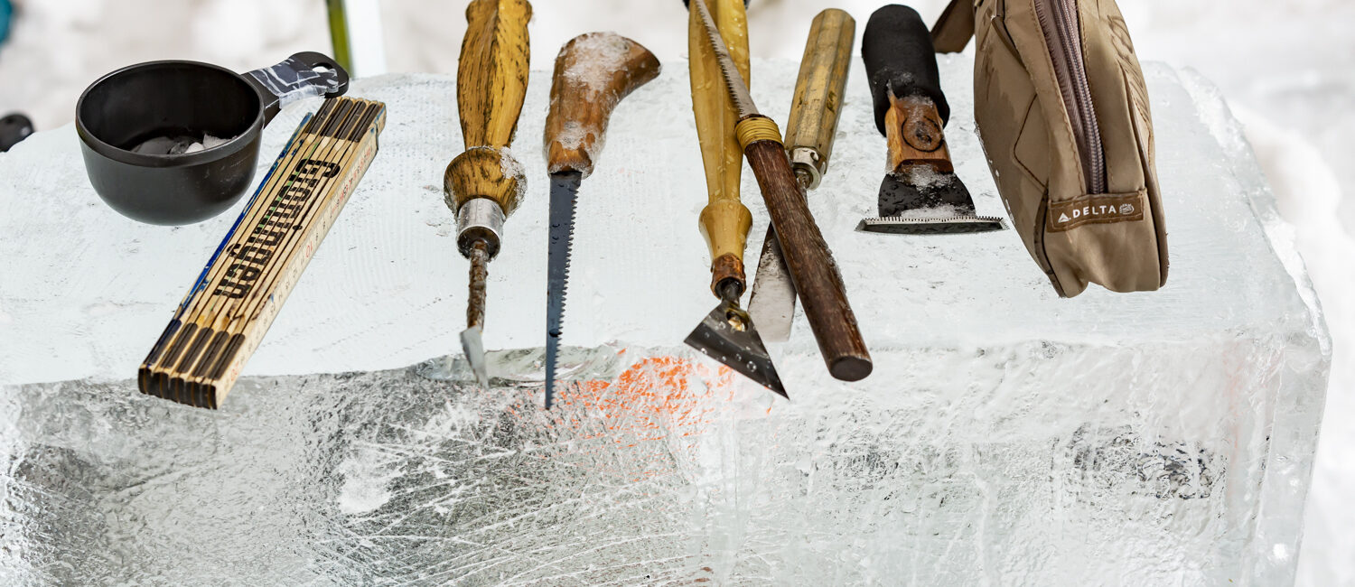 Chiseled: Edmonton International Ice Carving Exhibition | January 2026 ...