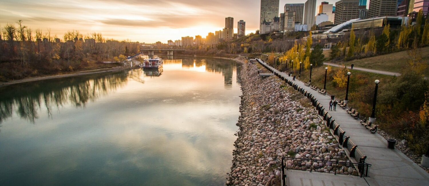 Edmonton Riverboat | Explore Edmonton