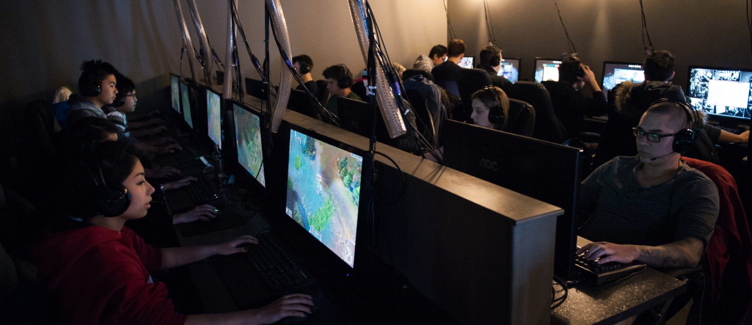 Overklocked Gaming | Explore Edmonton