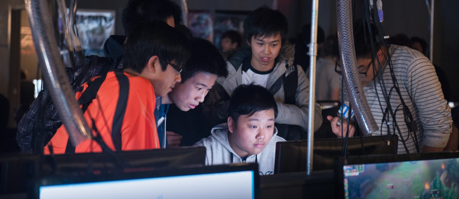 Overklocked Gaming | Explore Edmonton