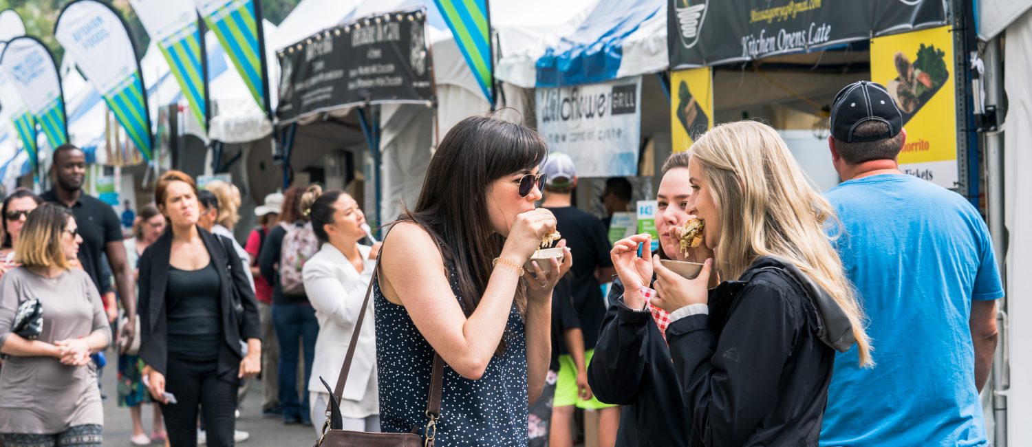 Taste of Edmonton | Explore Edmonton