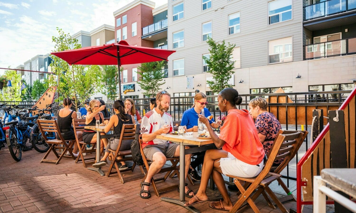 The Best Summer Patios in Edmonton | Explore Edmonton