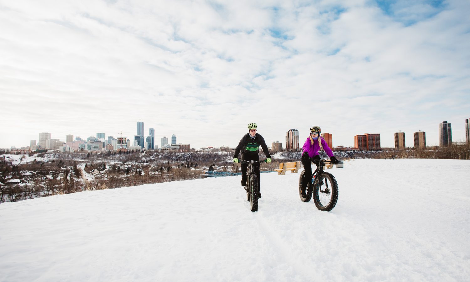 A Thrill Seeker's Guide to Winter in Edmonton | Explore Edmonton