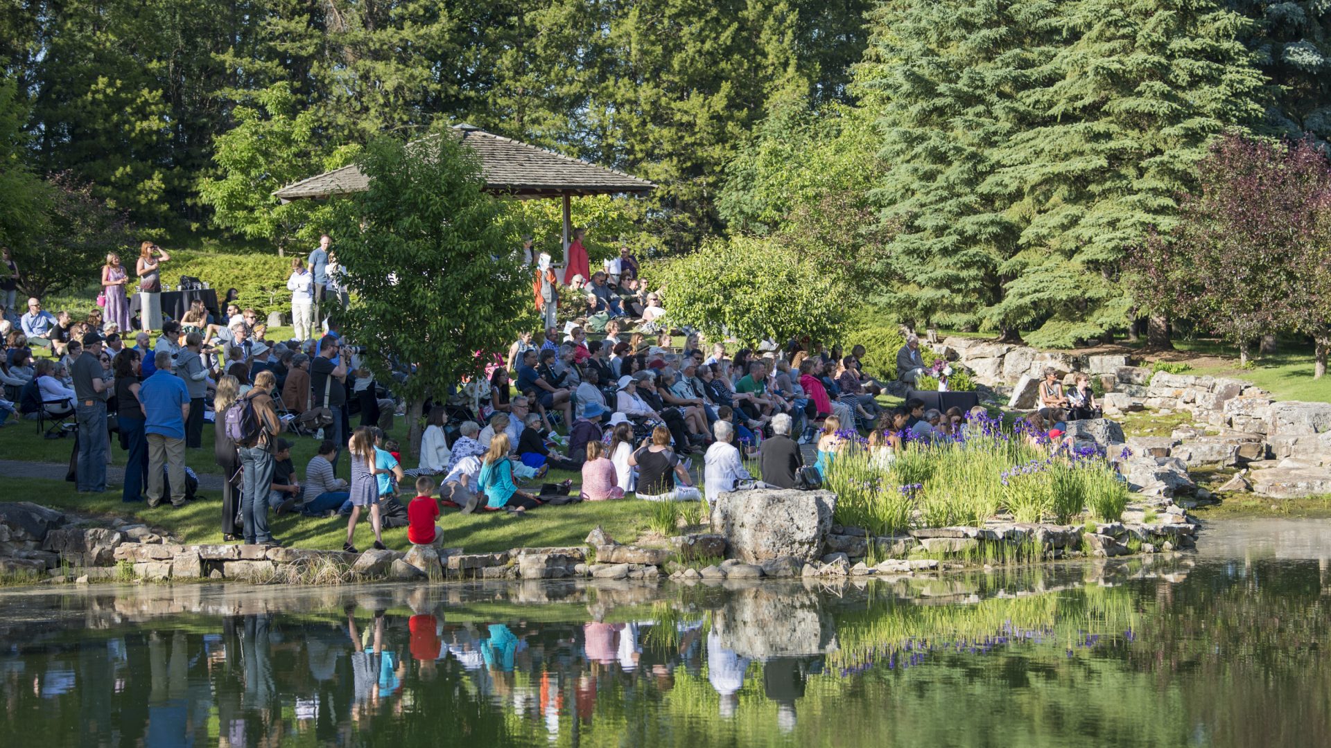 Devonian Gardens Edmonton Events | Fasci Garden