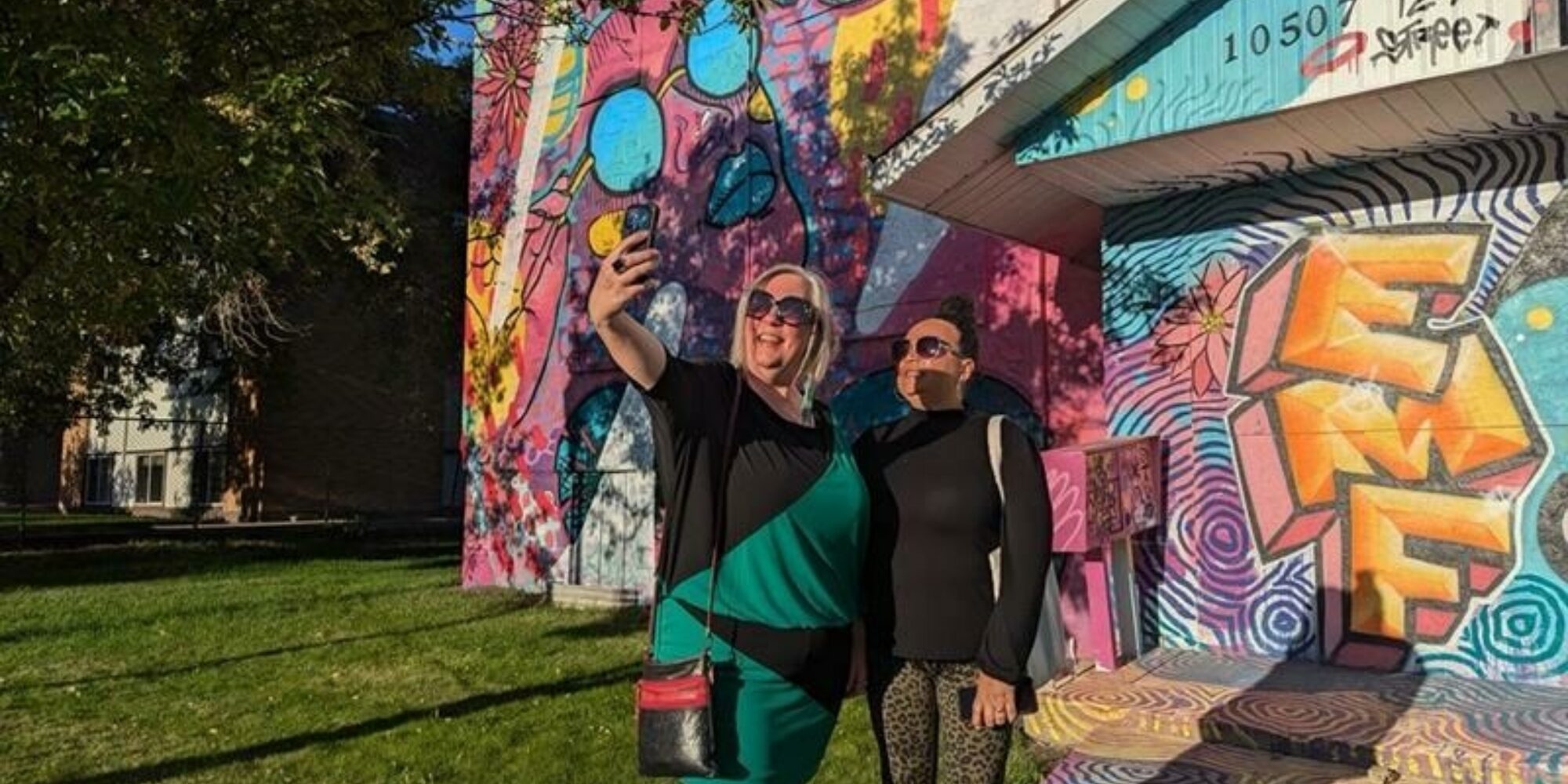 Edmonton Mural Festival: 124 Street Mural Tour | August 2025| Explore ...
