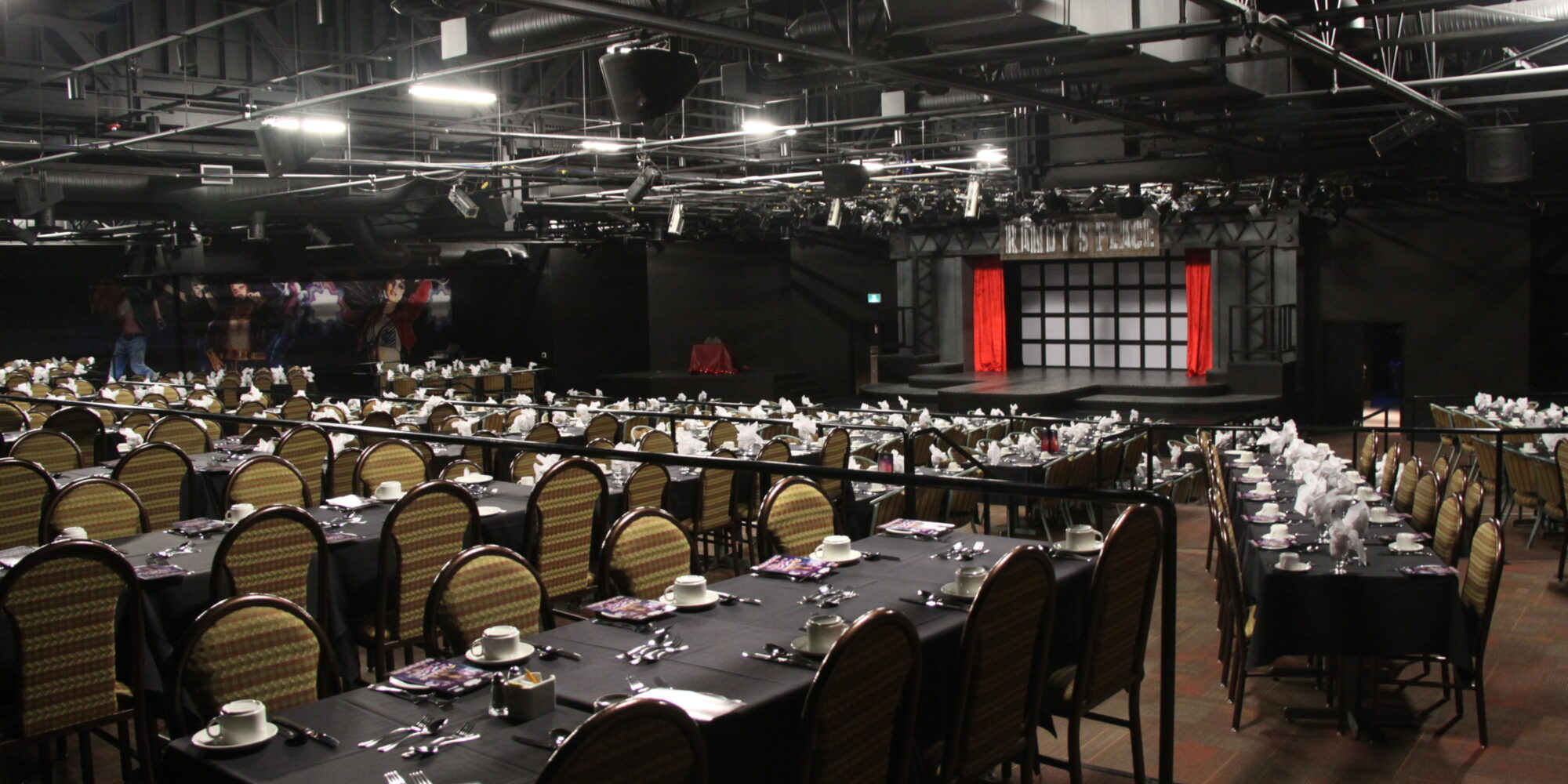 Jubilations Dinner Theatre | Explore Edmonton
