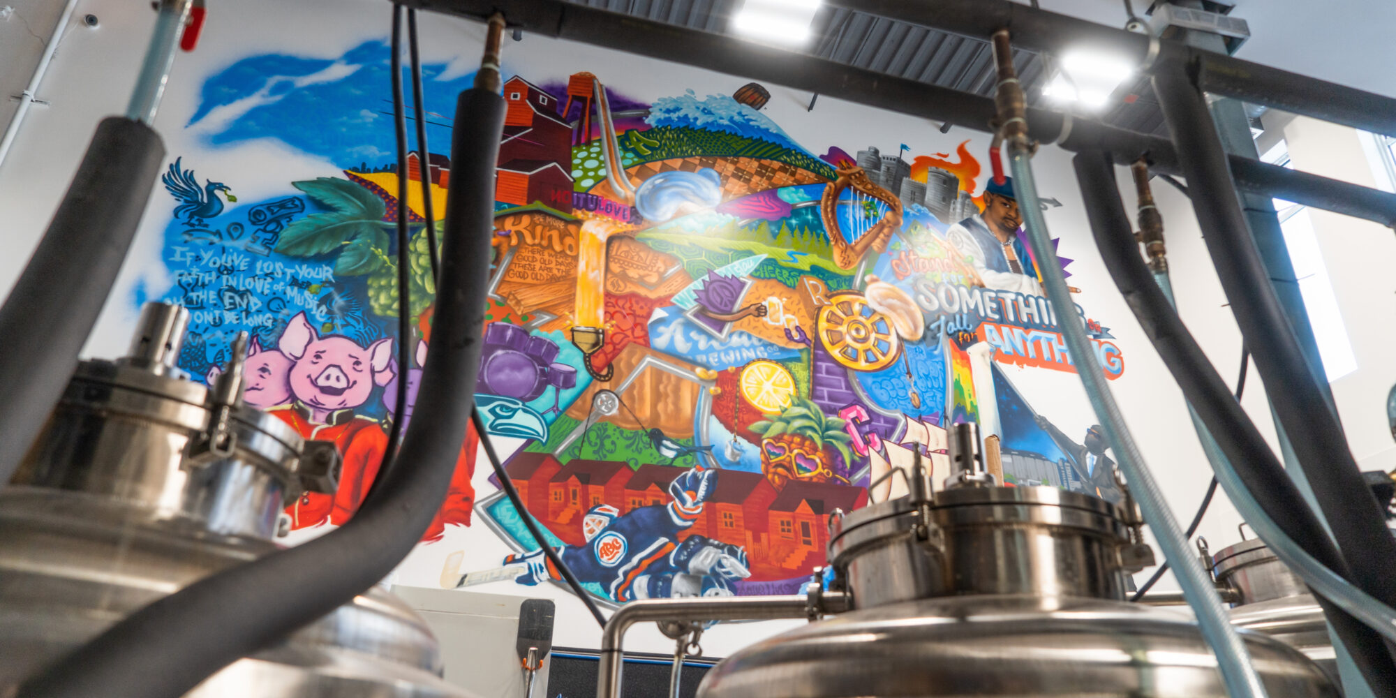 Beers & Queer Drag Show at Arcadia Brewing Co. | Explore Edmonton