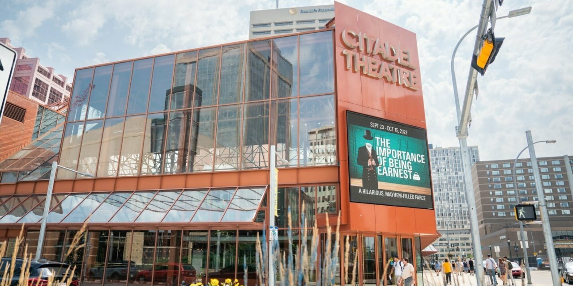 The Citadel Theatre: Big Stuff | October/November 2025 | Explore Edmonton