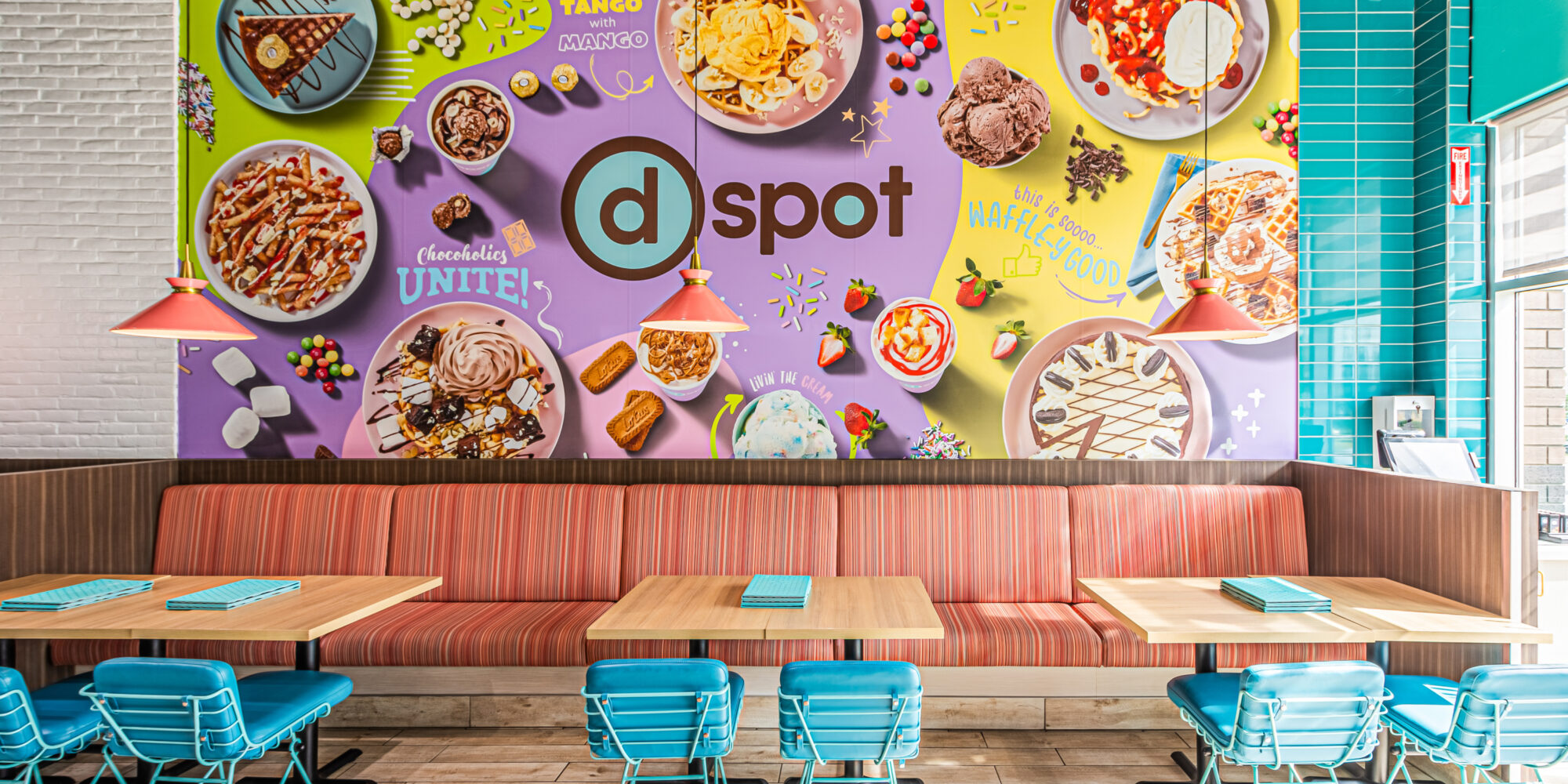 D Spot Dessert Cafe | Explore Edmonton
