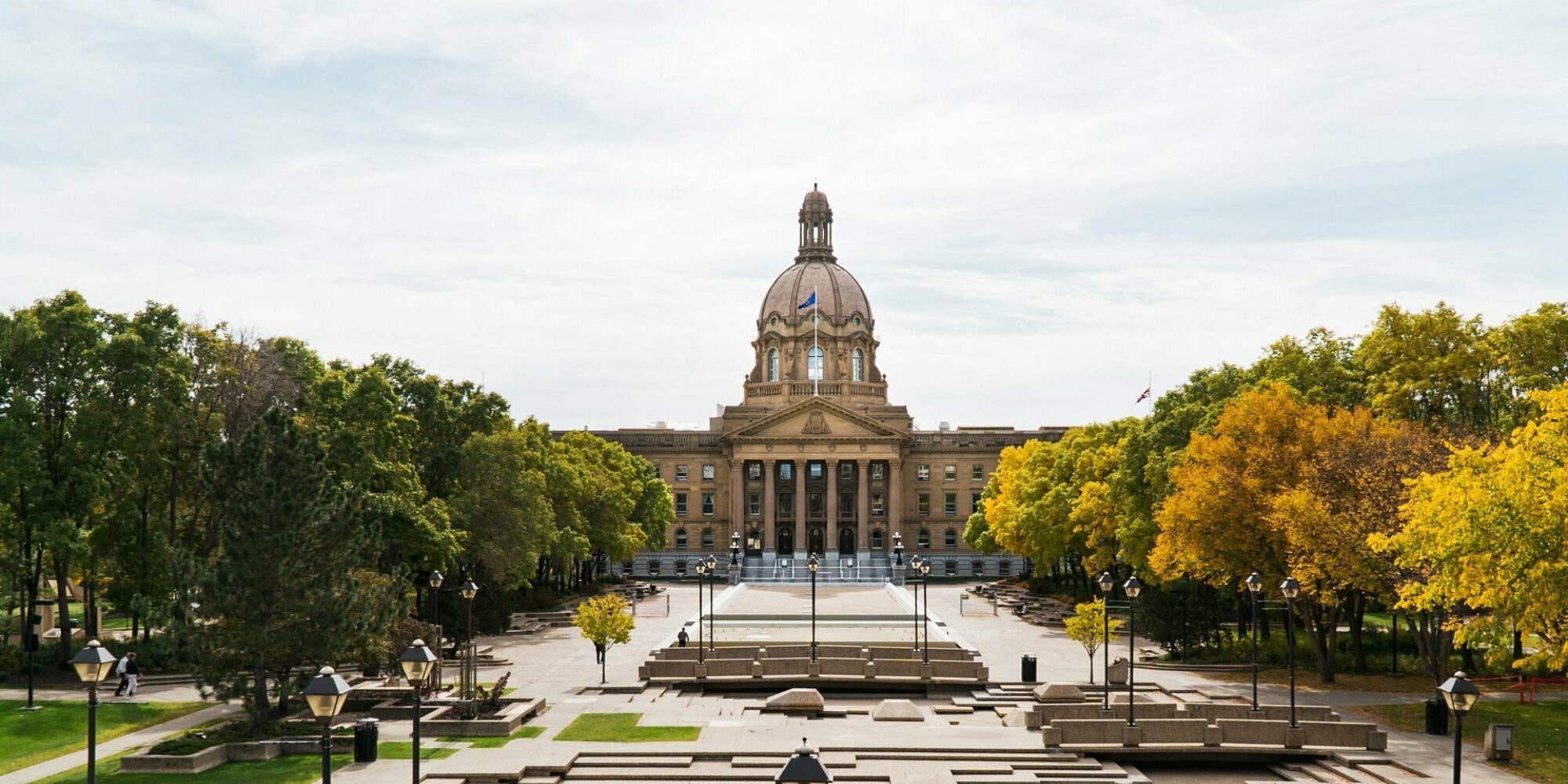 Alberta Legislature | Explore Edmonton