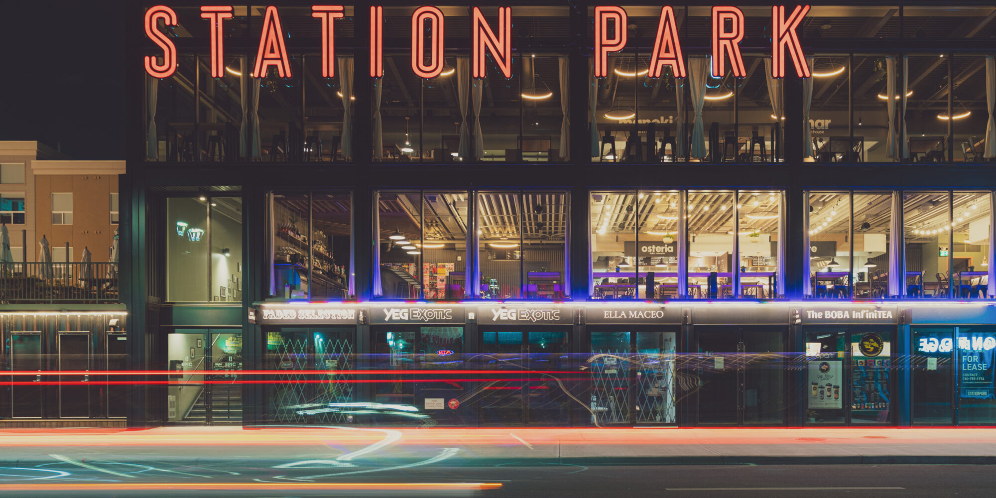 Station Park | Explore Edmonton