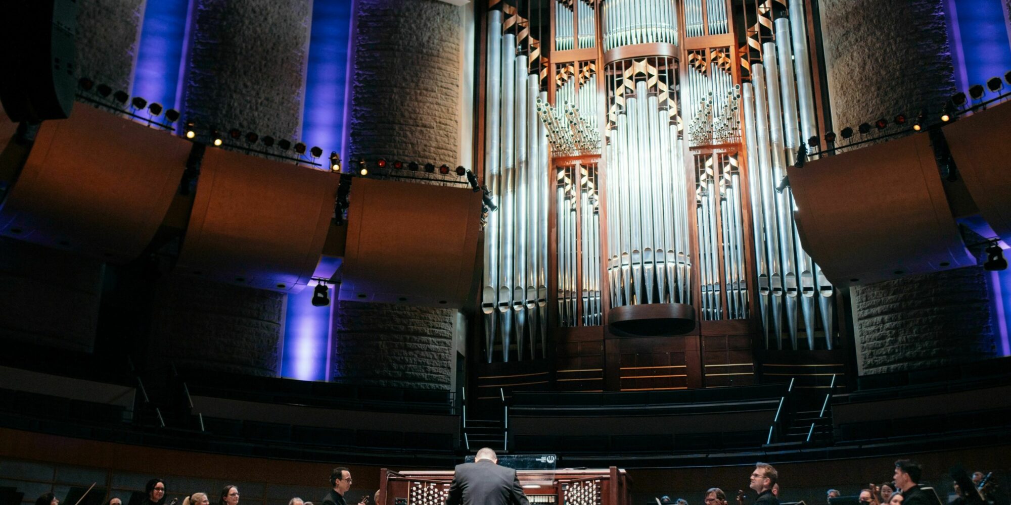 Organ & Orchestra | April 2025 | Explore Edmonton