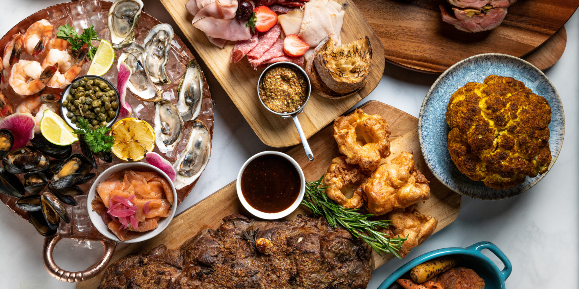 Father's Day Brunch Buffet | June 2025 | Explore Edmonton