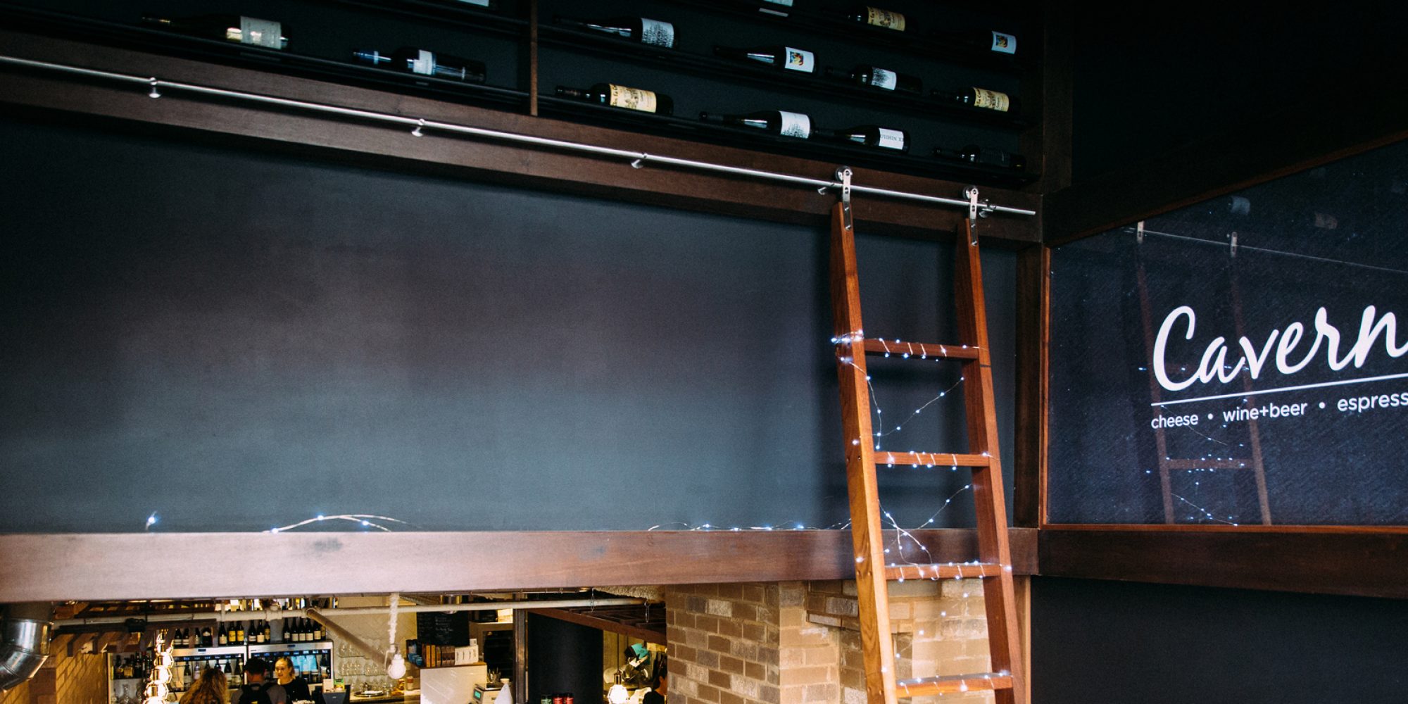 Cavern Wine & Cheese Bar | Explore Edmonton | Explore Edmonton