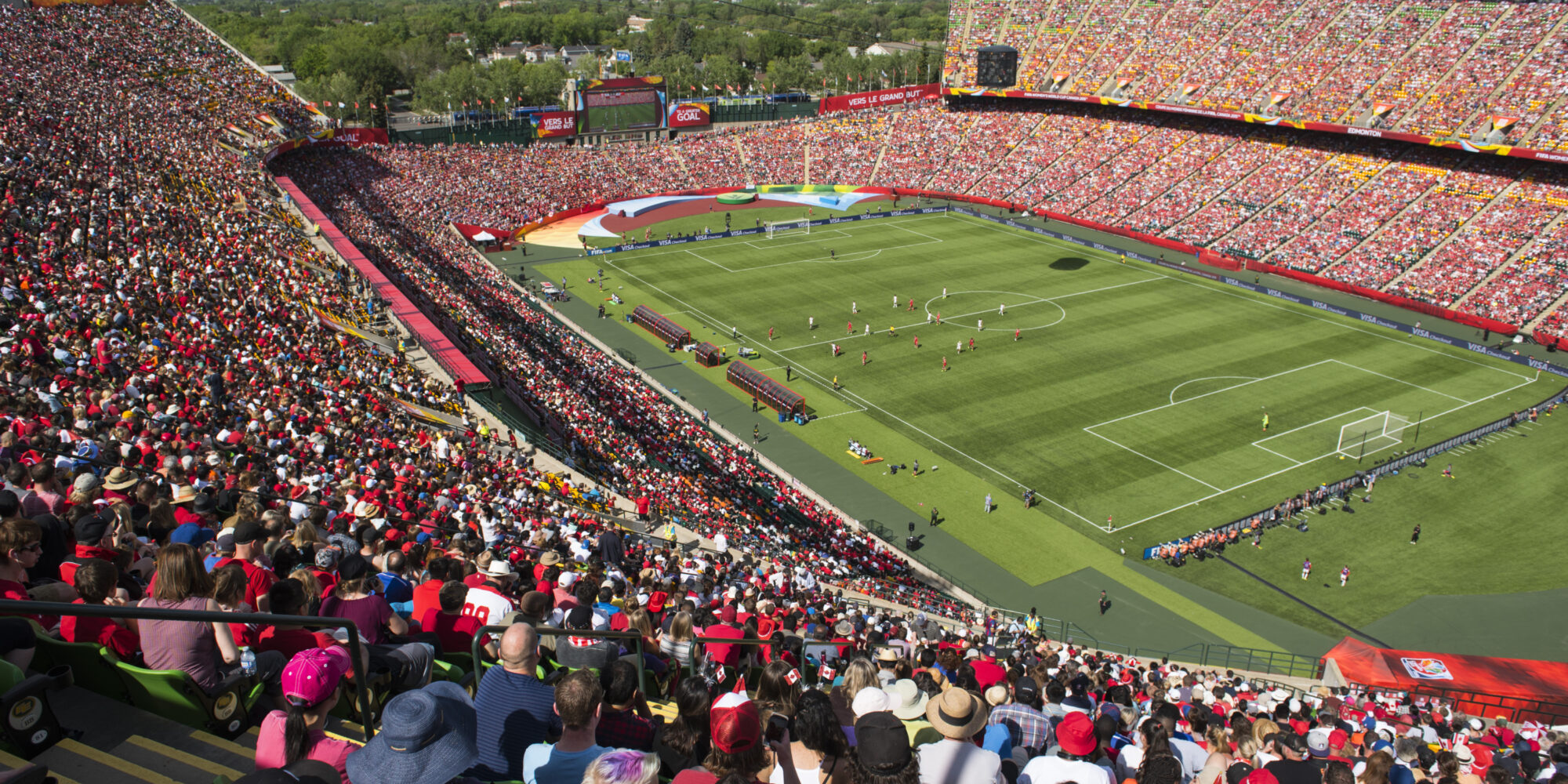 2026 Canada Soccer’s Men’s National Team vs Uzbekistan | Explore Edmonton