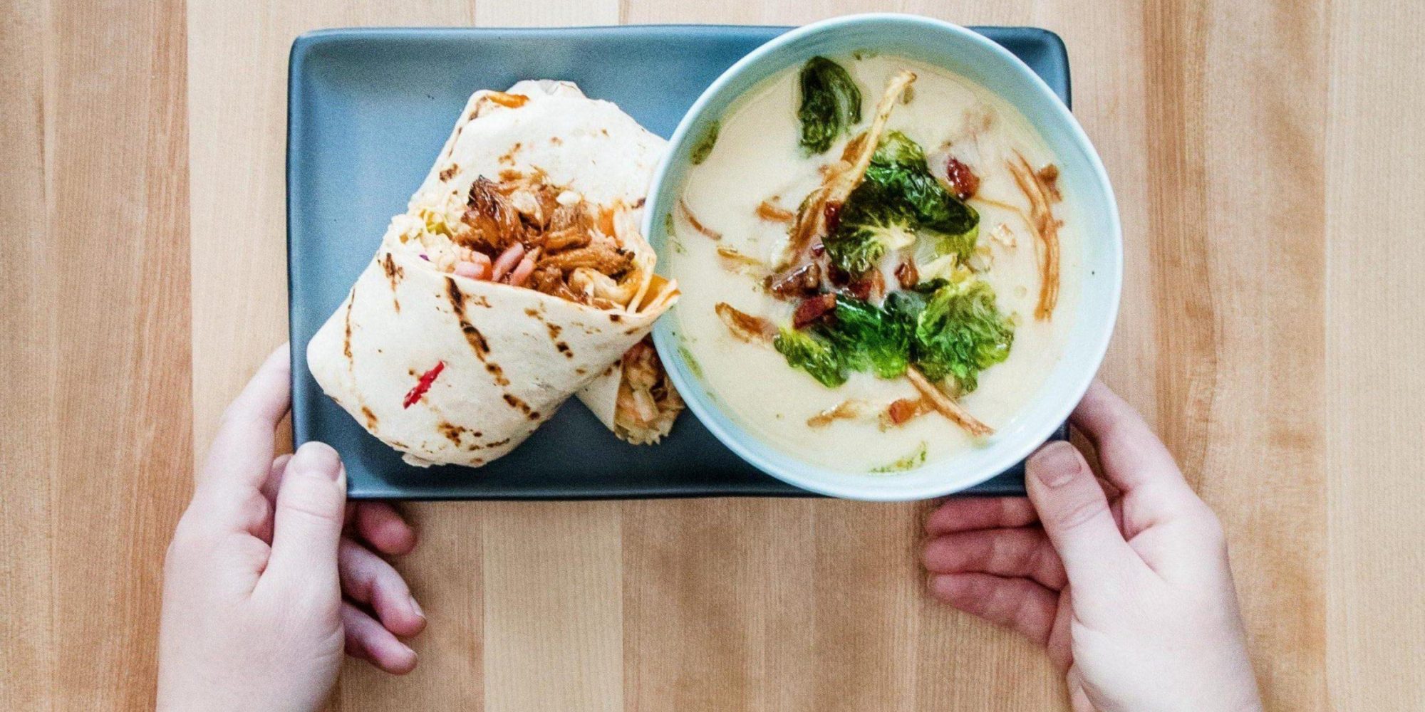 The Hallway Cafe + Takeaway | Explore Edmonton