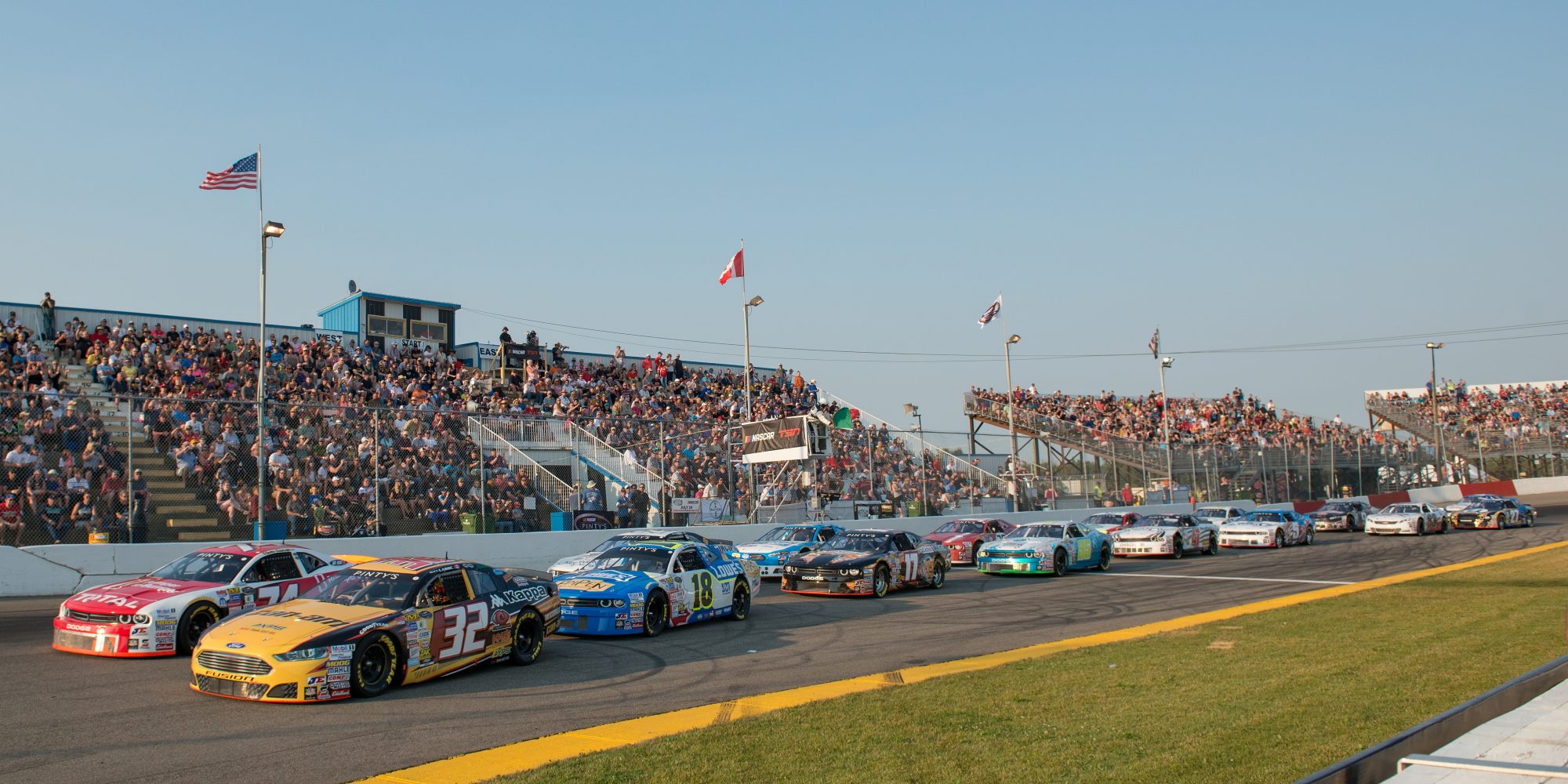 Edmonton International Raceway | Explore Edmonton