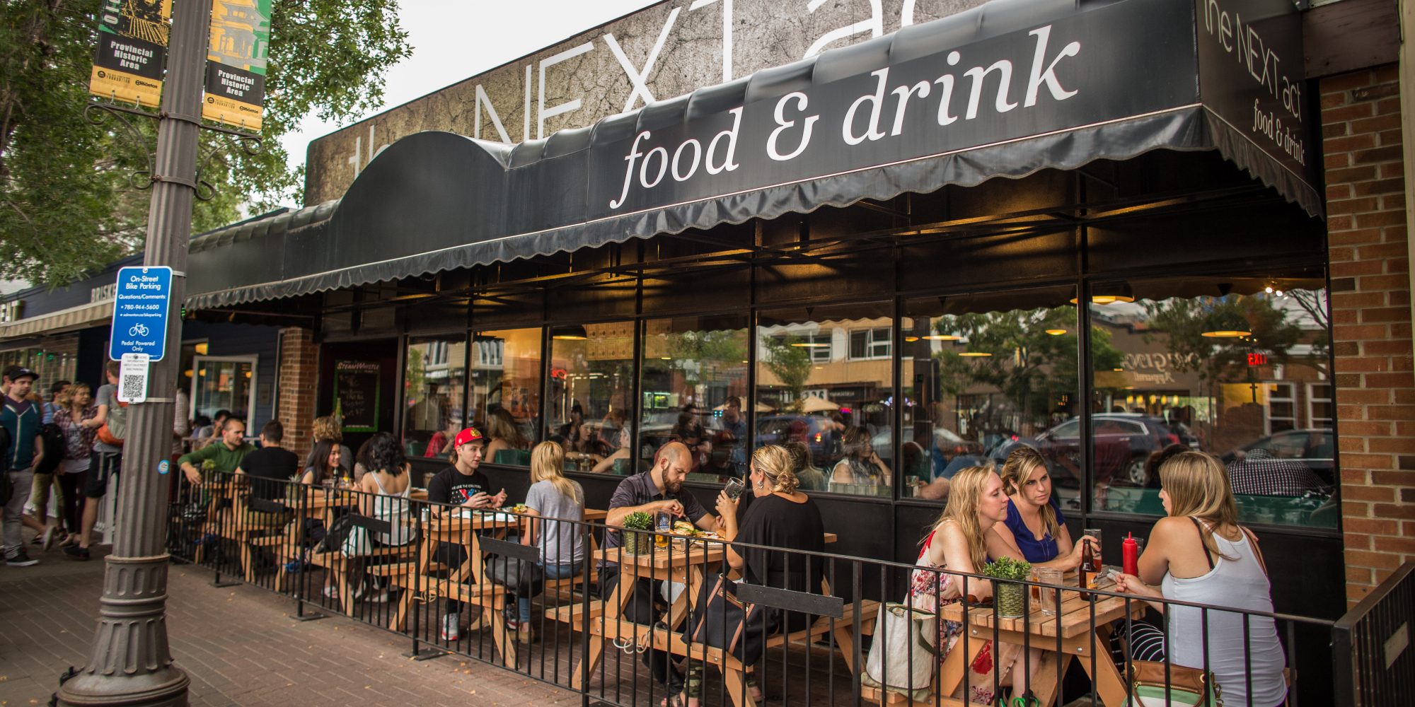 The Next Act Pub | Explore Edmonton | Explore Edmonton