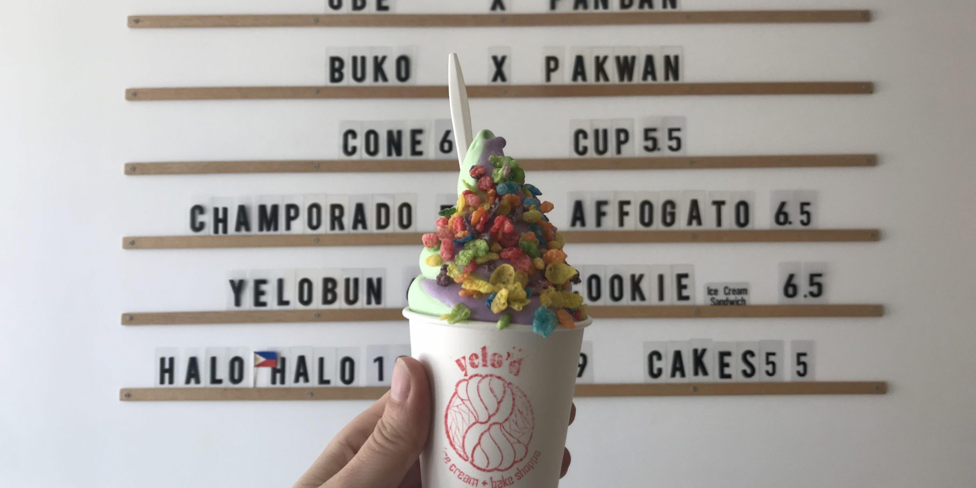 Yelo'd Ice Cream and Bake Shoppe | Explore Edmonton