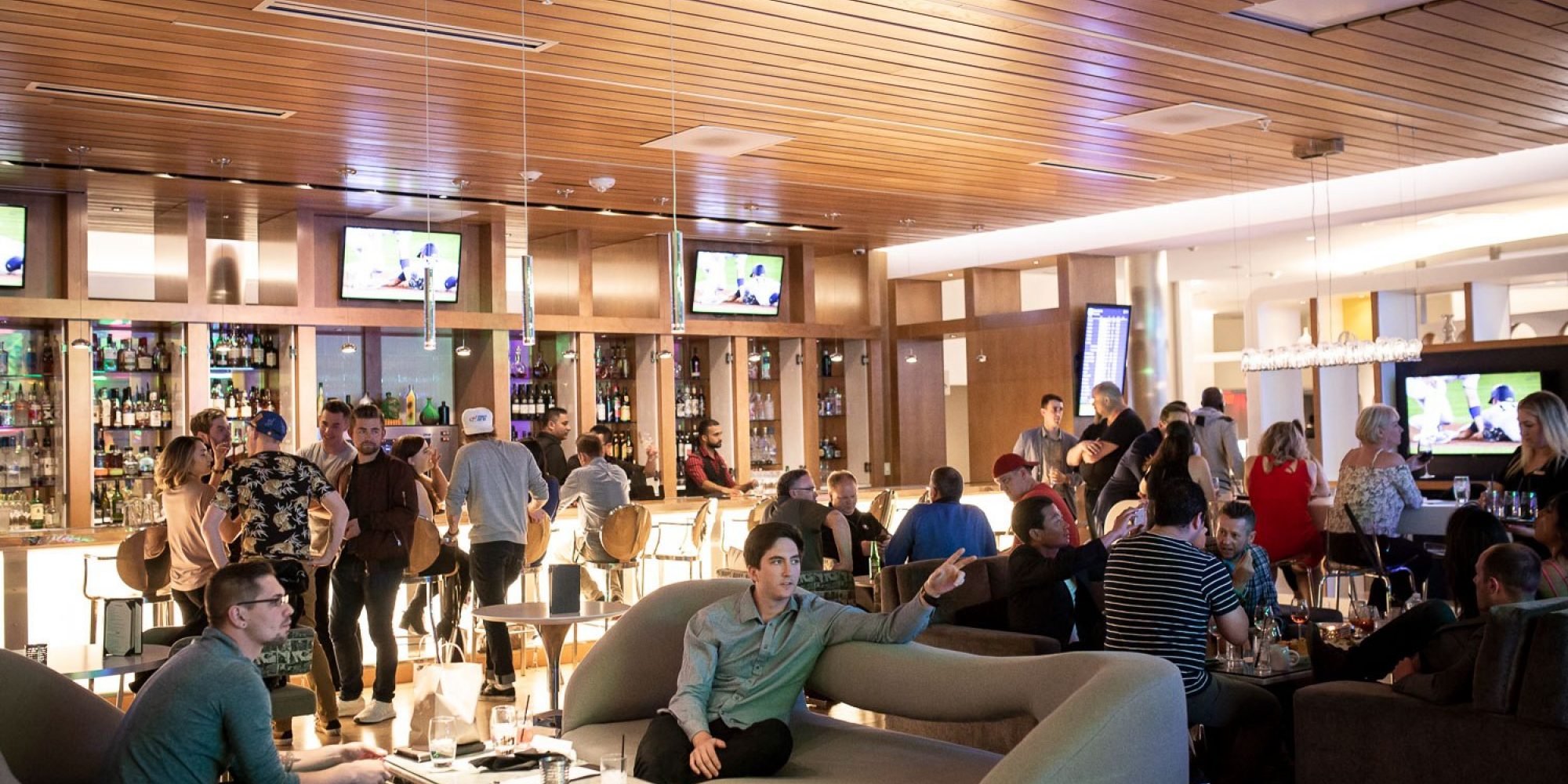 HALO Bar | Bistro | Explore Edmonton