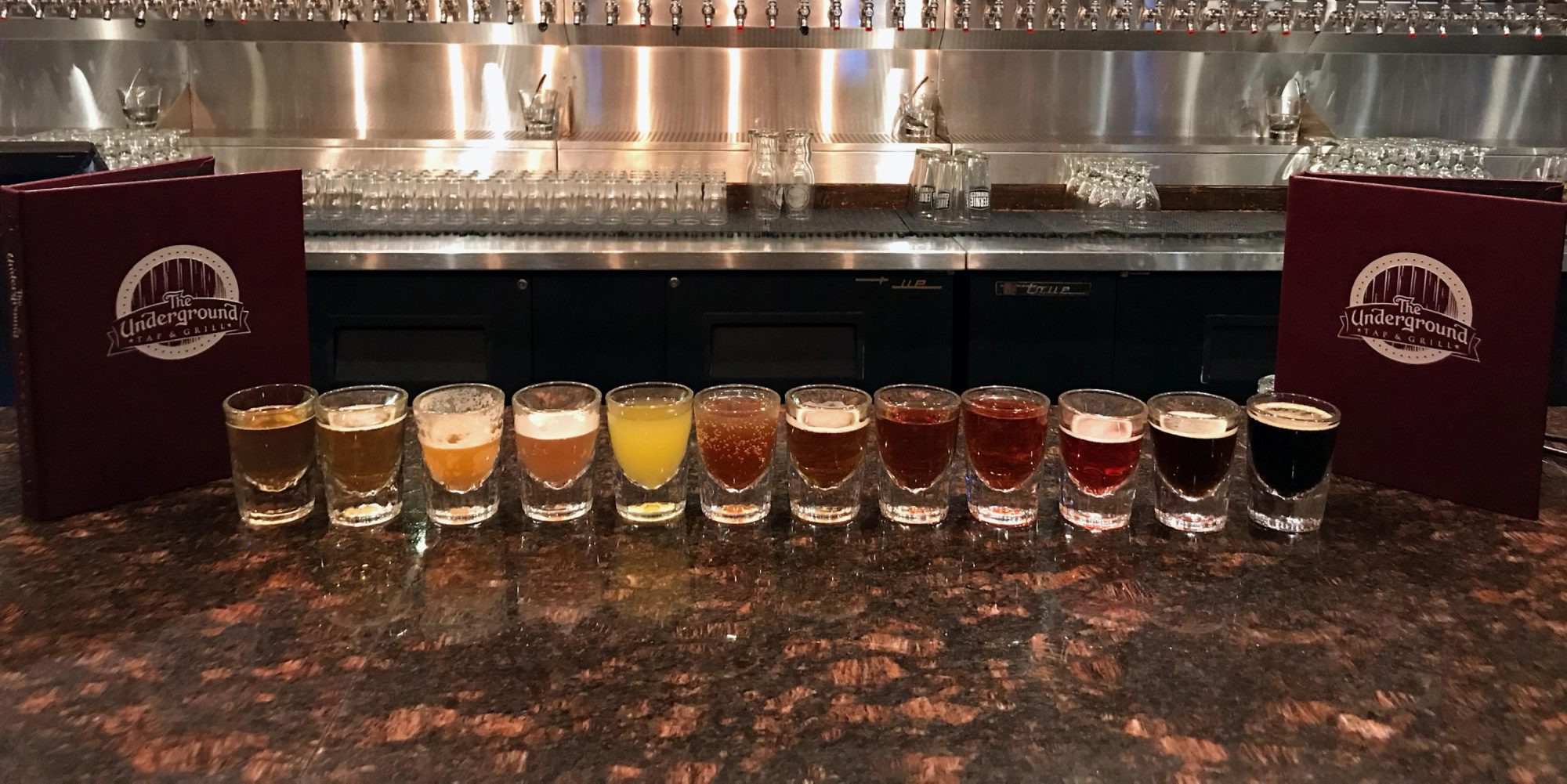 Underground Tap & Grill | Explore Edmonton