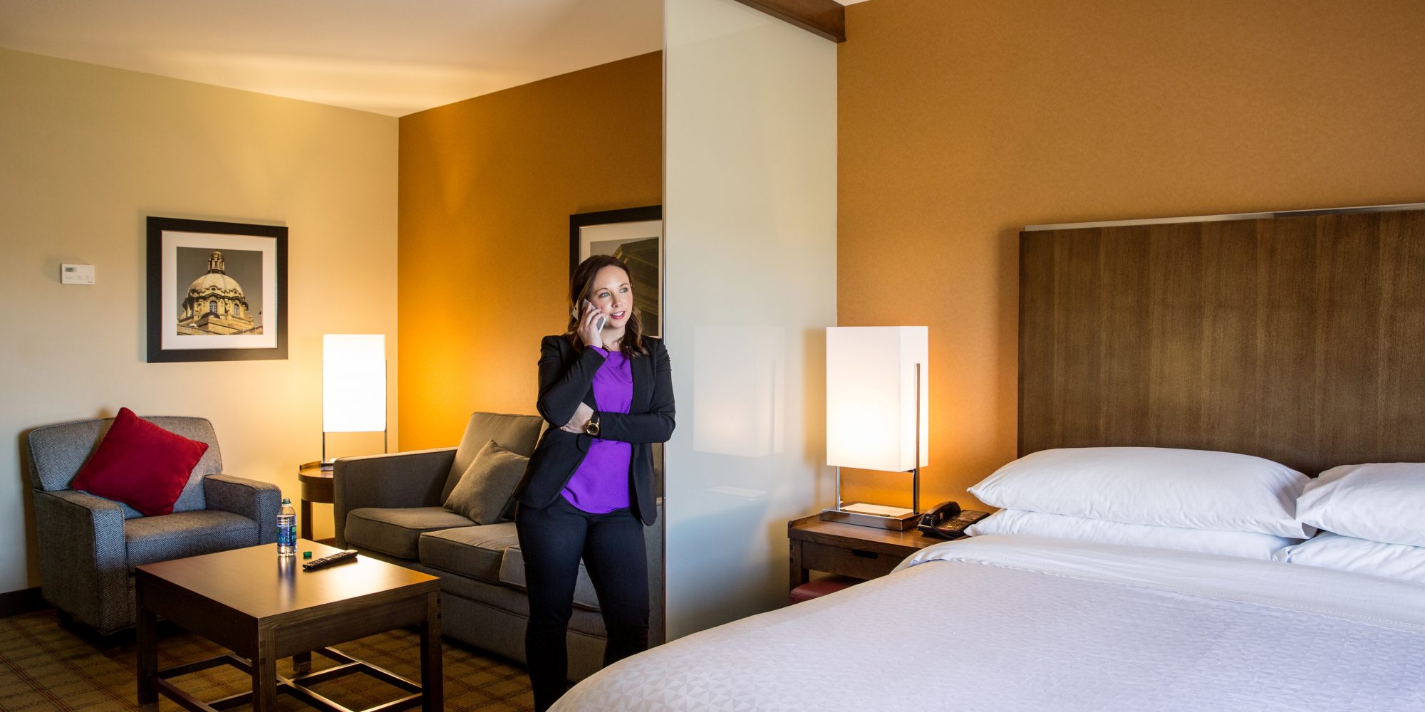 Four Points by Sheraton Gateway | Explore Edmonton | Explore Edmonton
