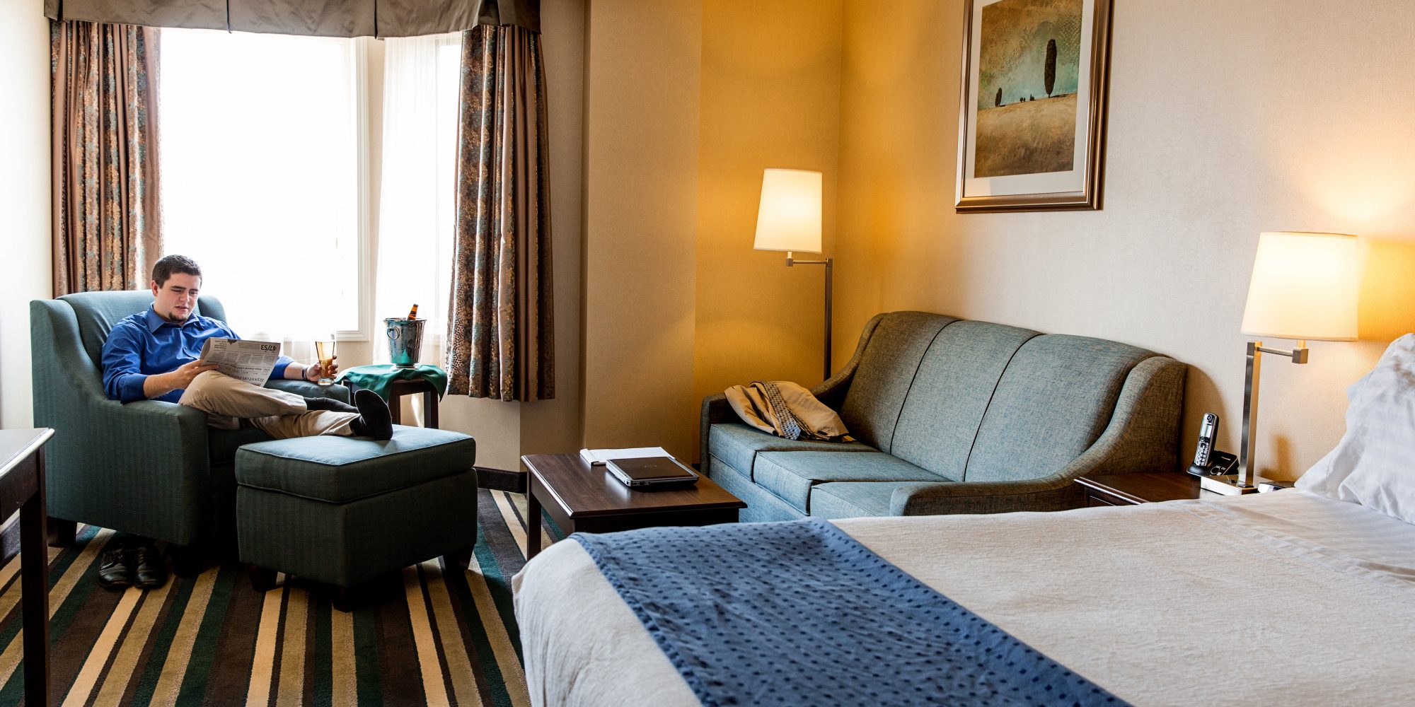 Holiday Inn Conference Centre South | Explore Edmonton | Explore Edmonton