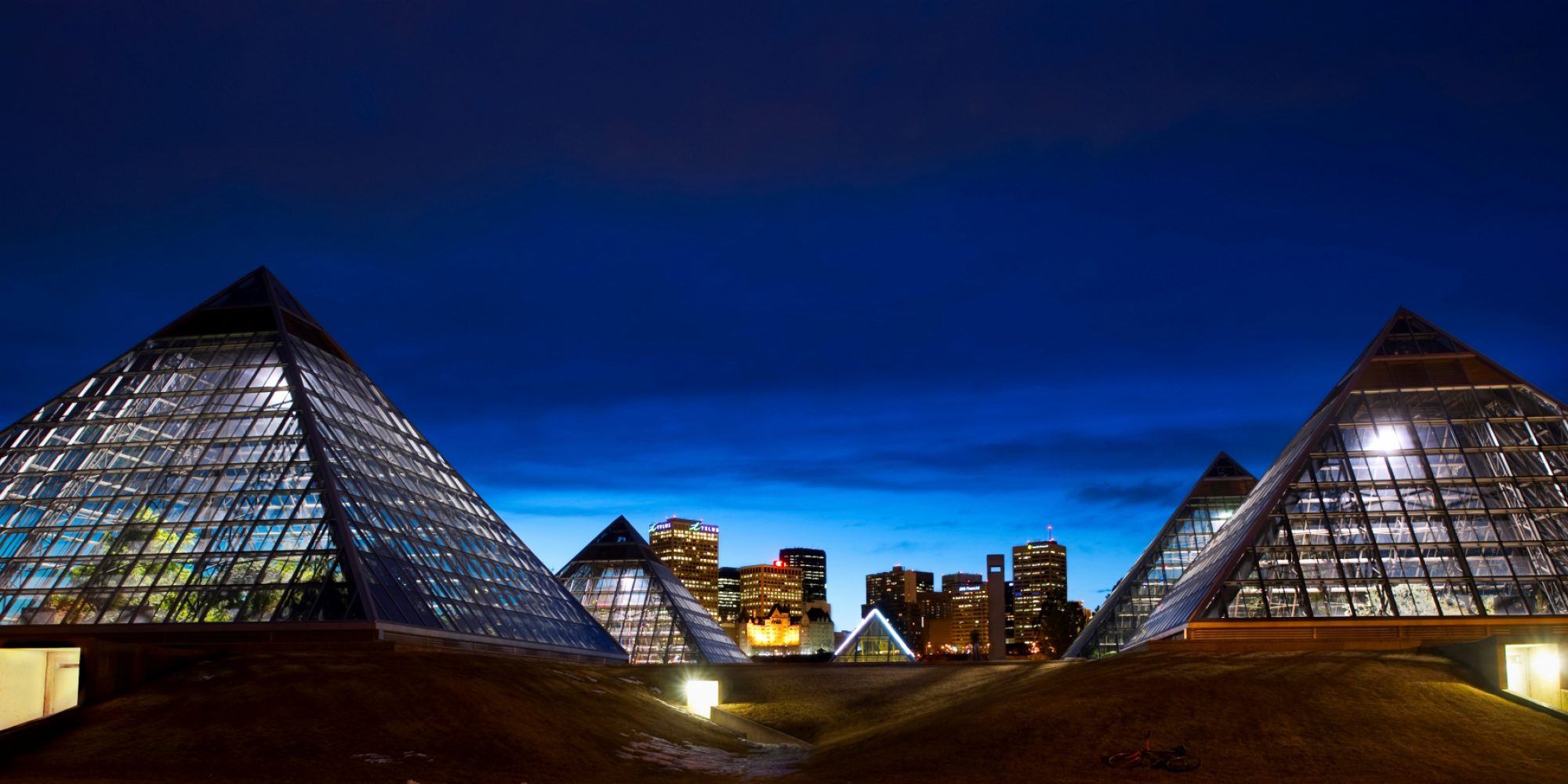 Muttart Conservatory | Explore Edmonton