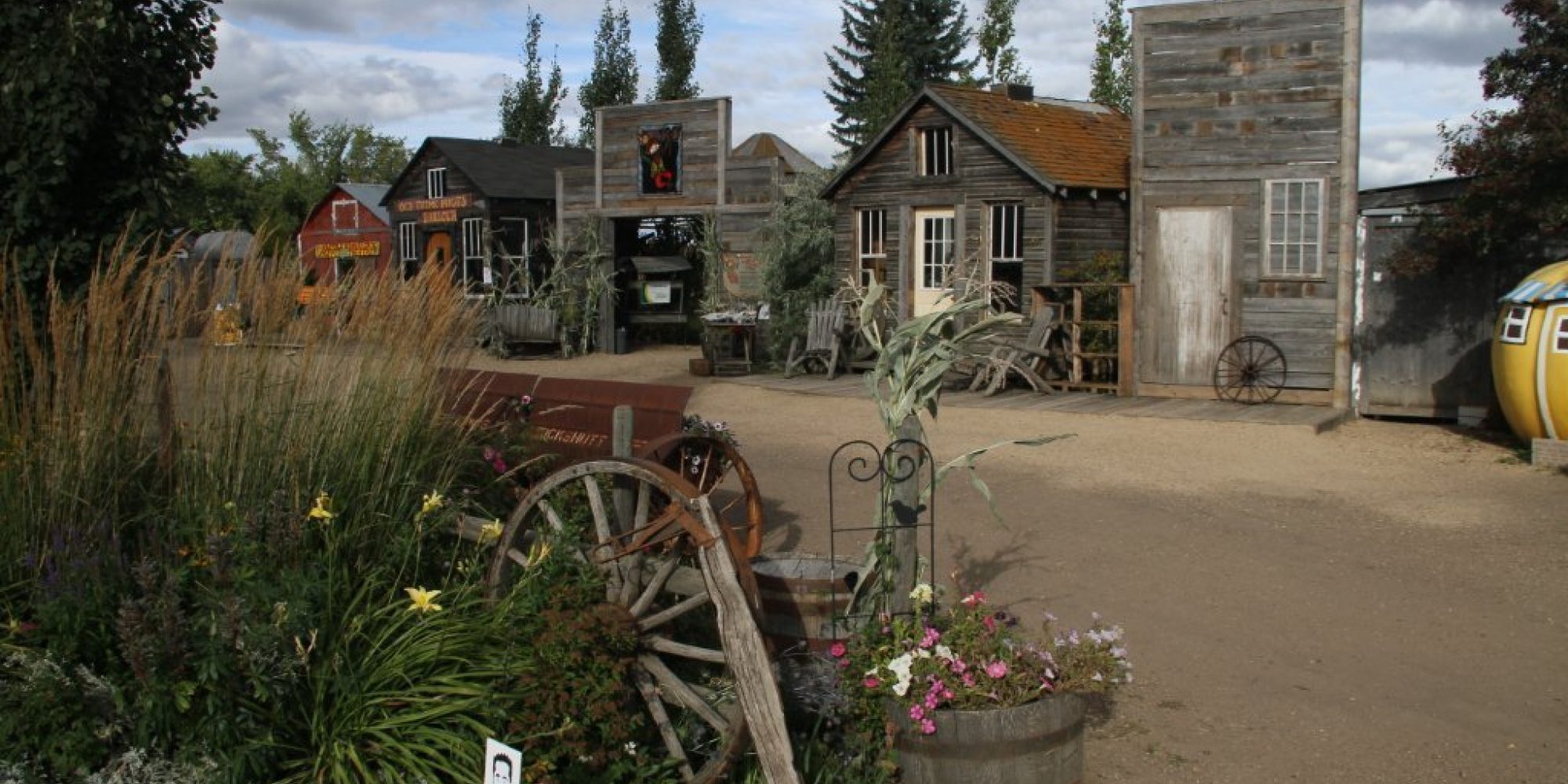 Prairie Gardens & Adventure Farm | Explore Edmonton | Explore Edmonton