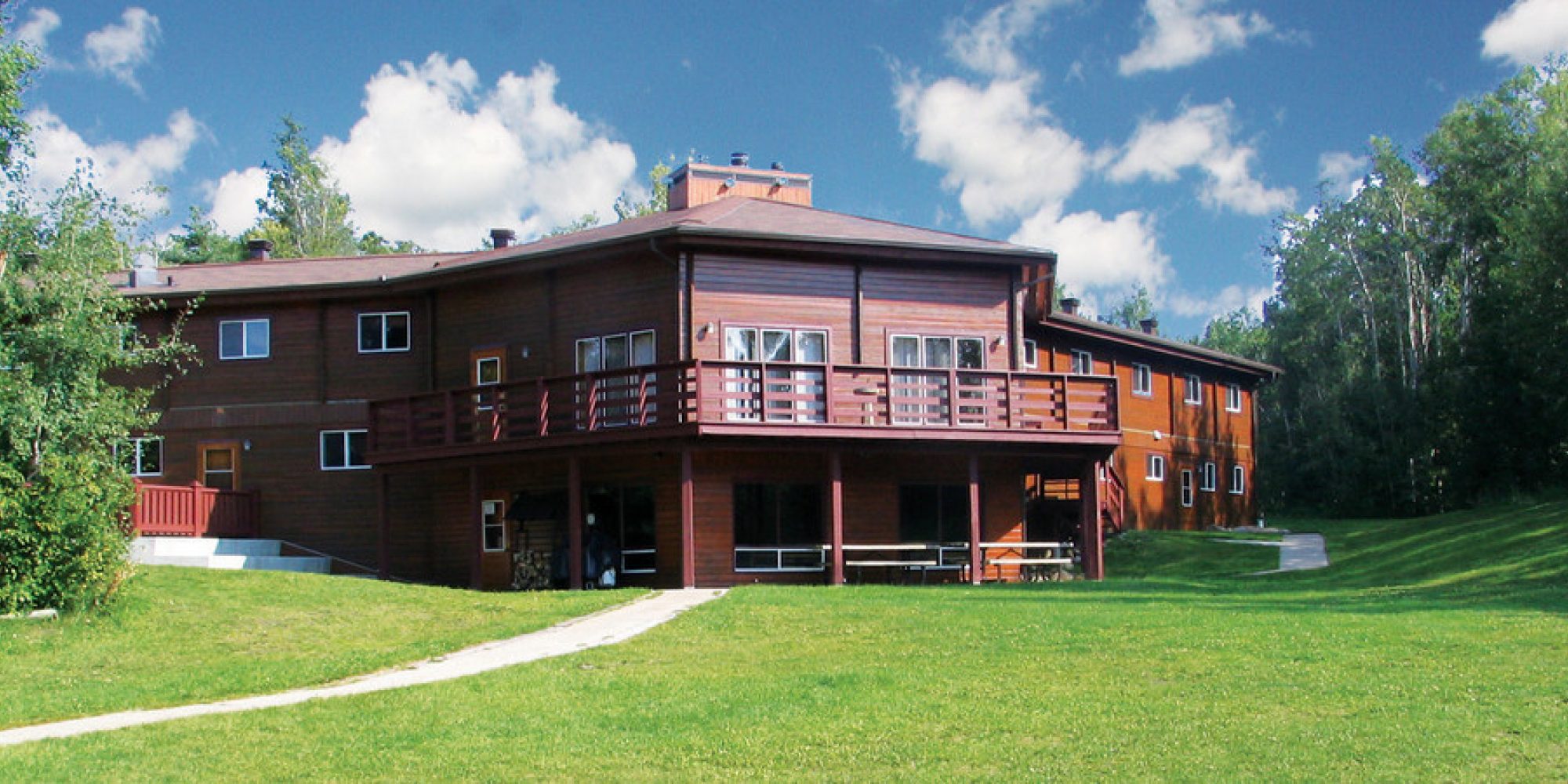 Strathcona Wilderness Centre | Explore Edmonton