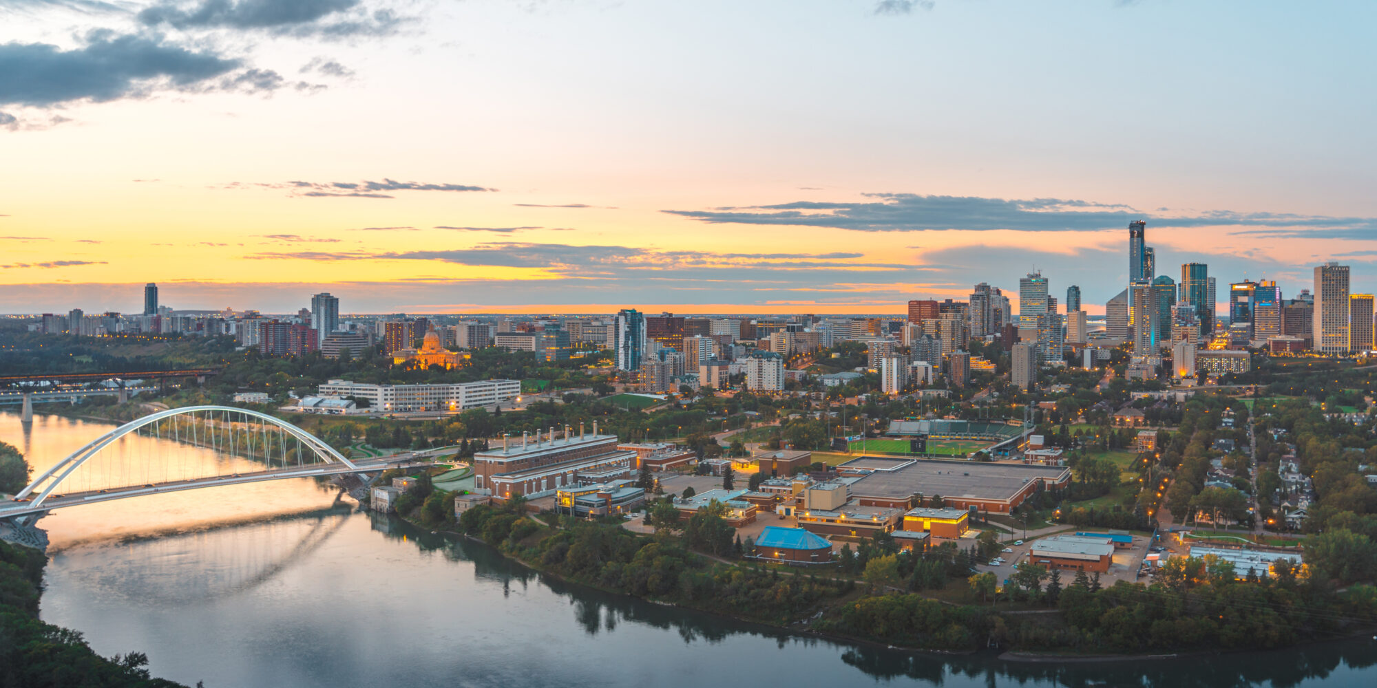 Jared Goldstein on the Pride Street Festival | June 2025 | Explore Edmonton