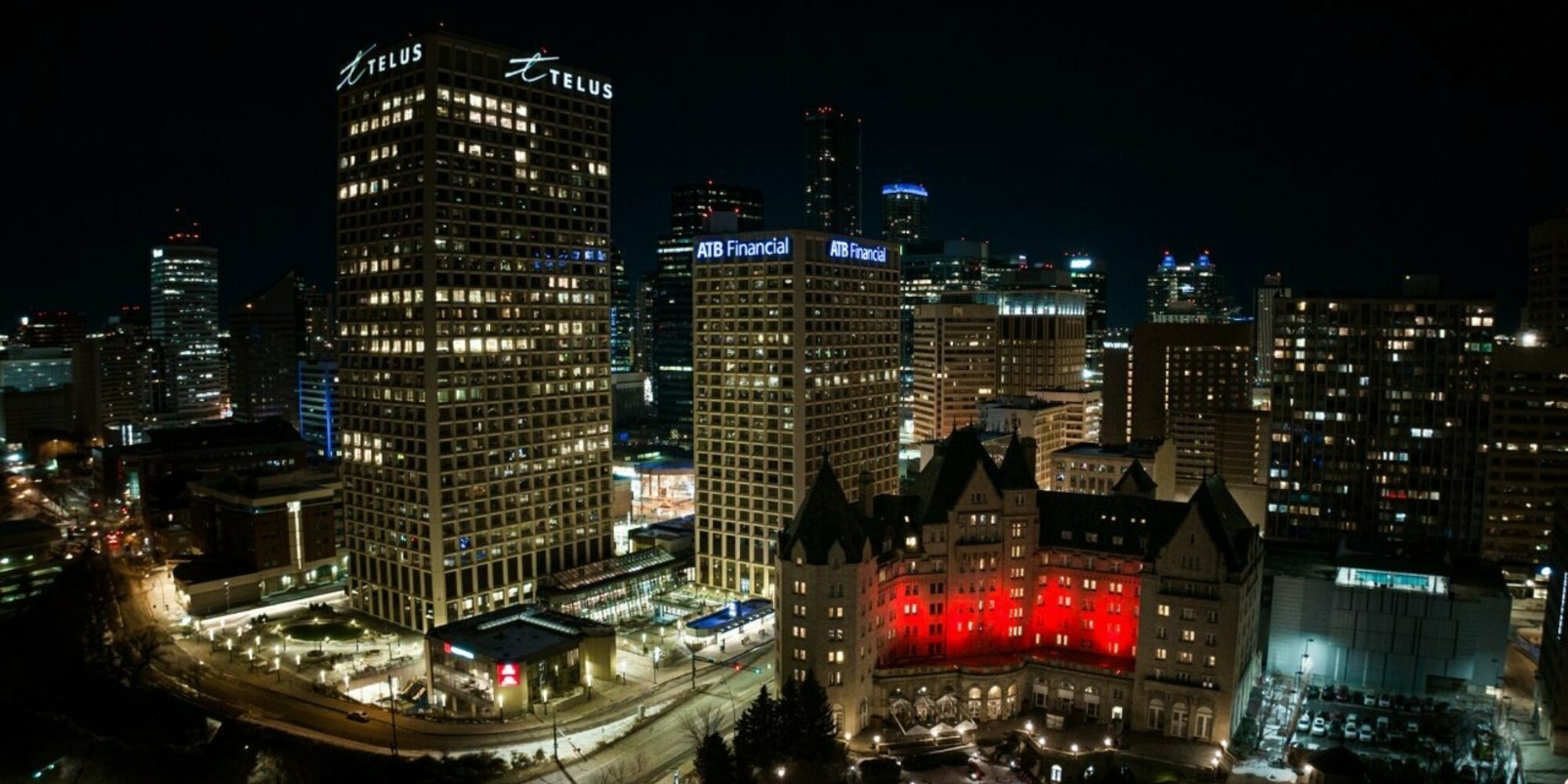 A Lunar New Year Celebration at the Fairmont Hotel Macdonald| January ...
