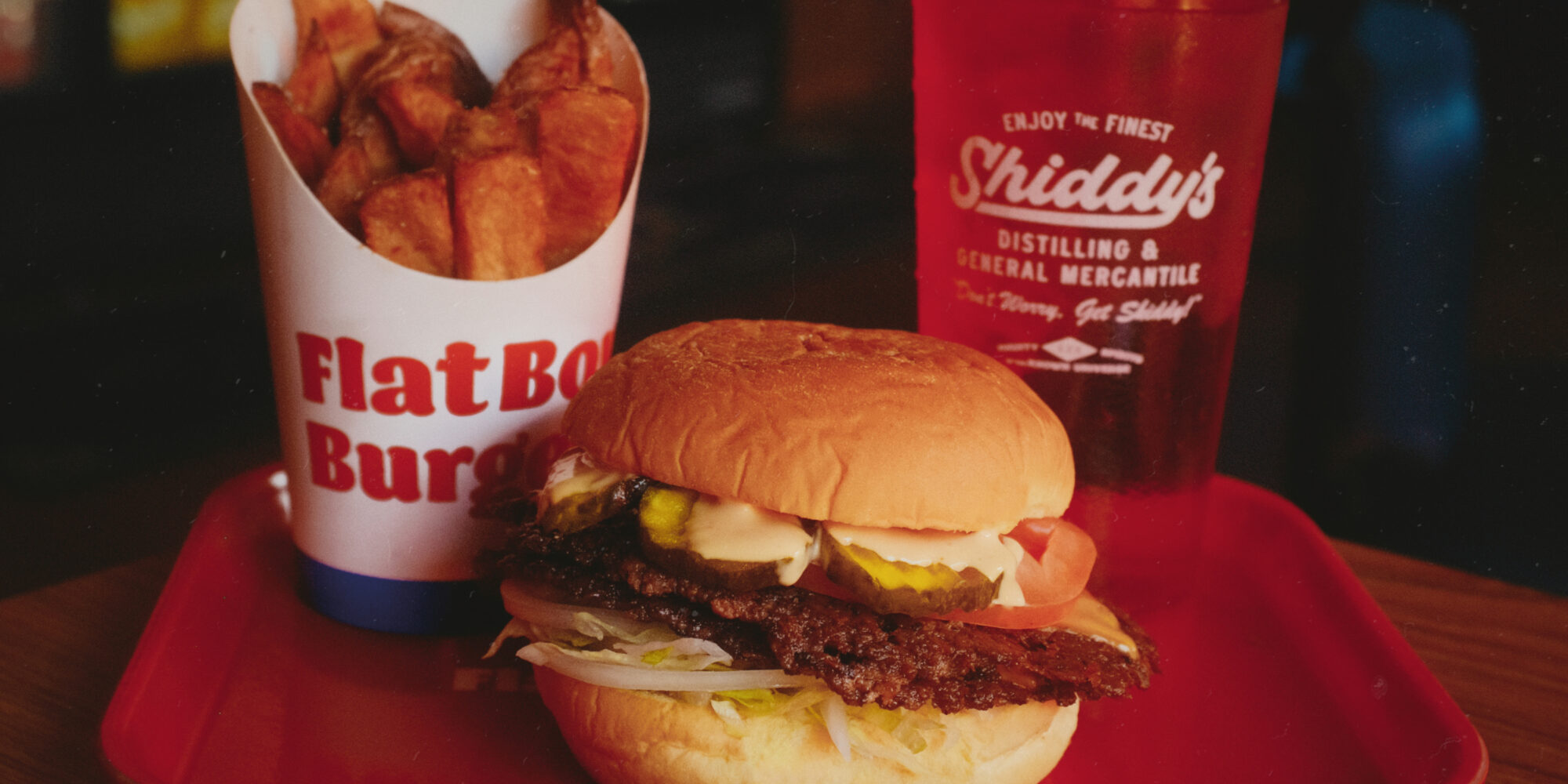 Flatboy Burgers | Explore Edmonton