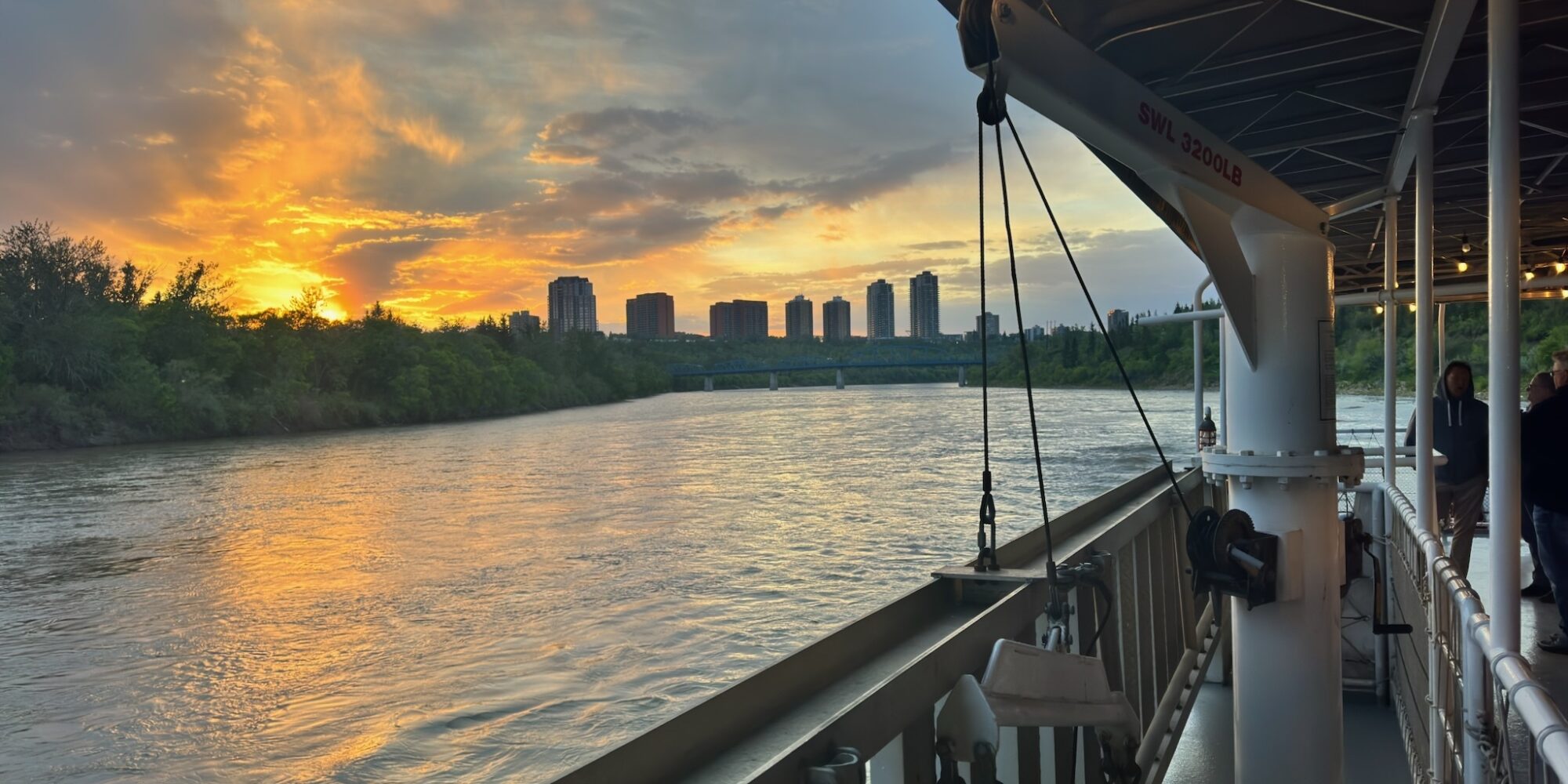 Edmonton Riverboat | Explore Edmonton