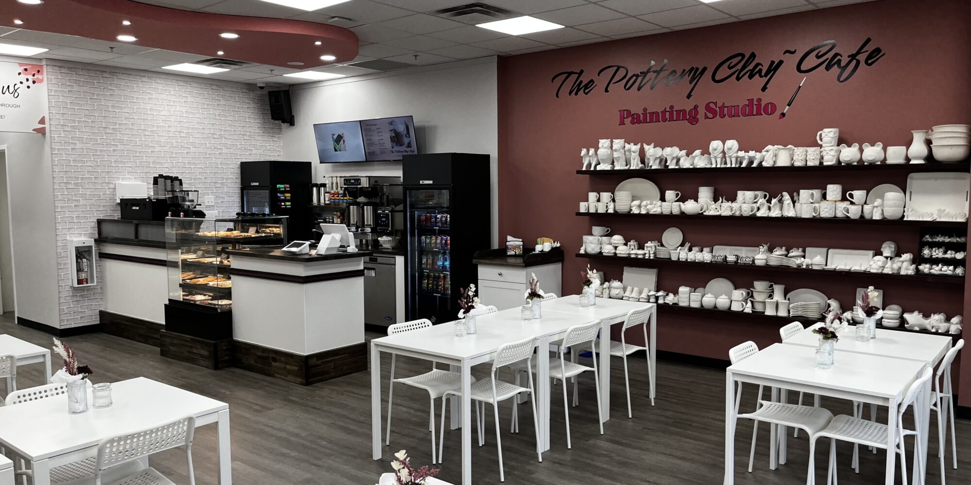 The Pottery Clay Cafe| Explore Edmonton
