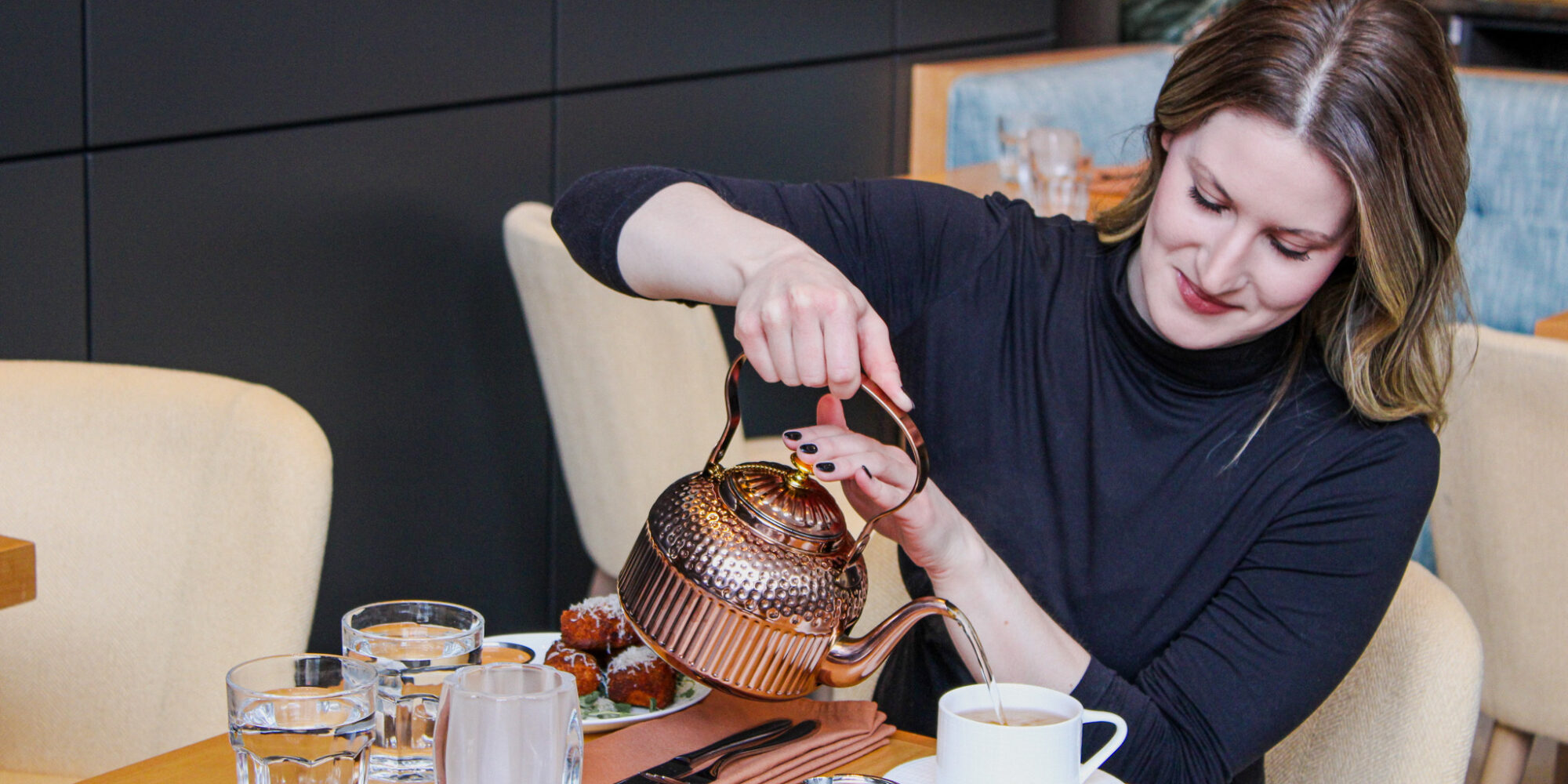 Easter Afternoon Tea | April 2025 | Explore Edmonton