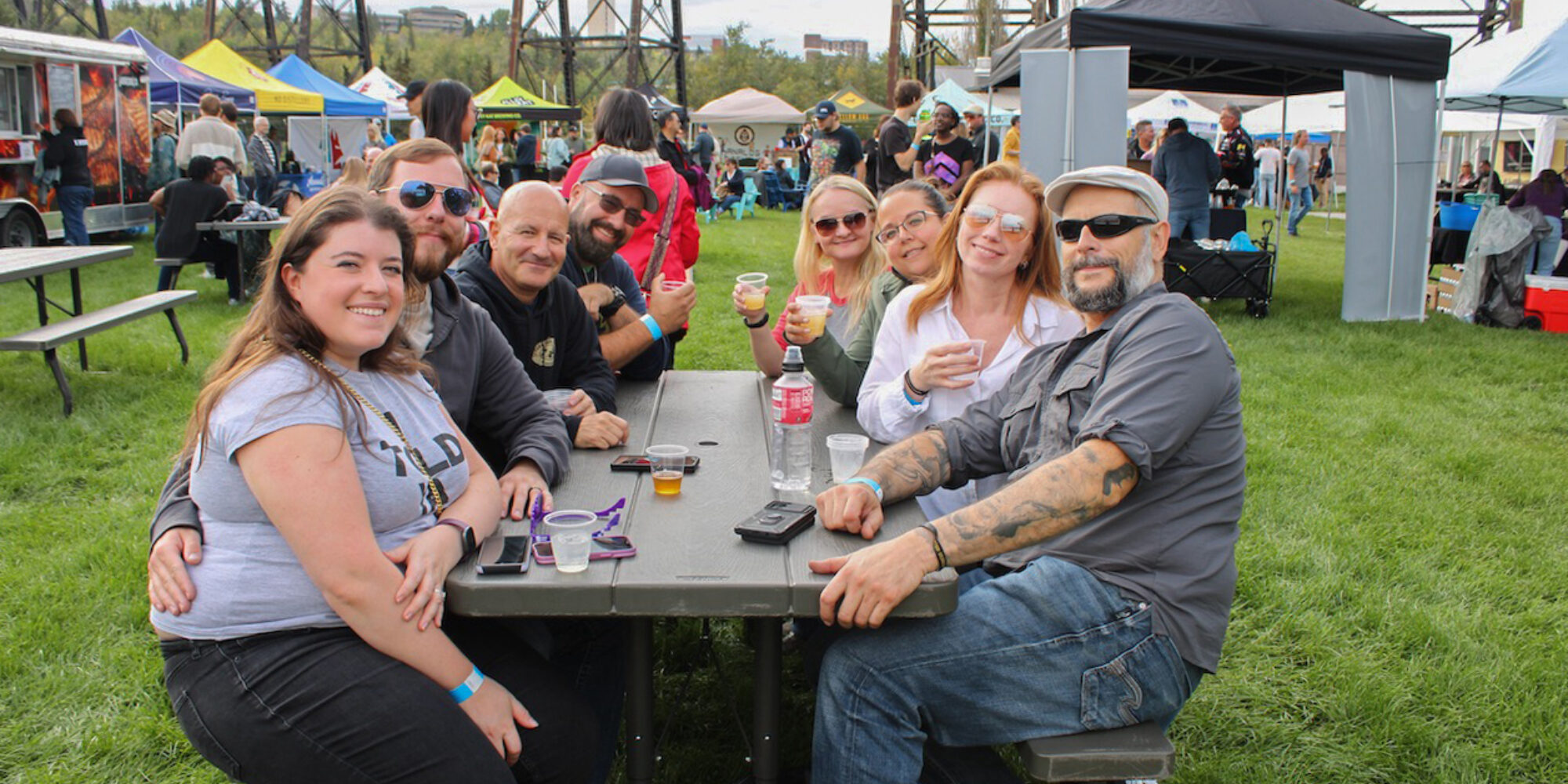 Kinsmen Beer, Wine, & Spirits Festival | September 2025 | Explore Edmonton