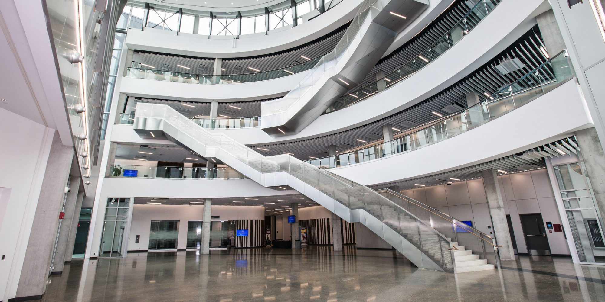 NAIT Productivity and Innovation Centre | Explore Edmonton