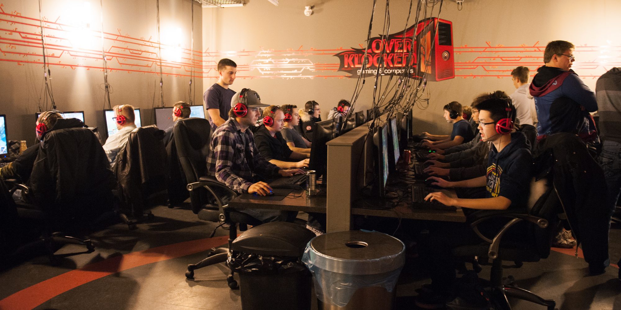 Overklocked Gaming | Explore Edmonton