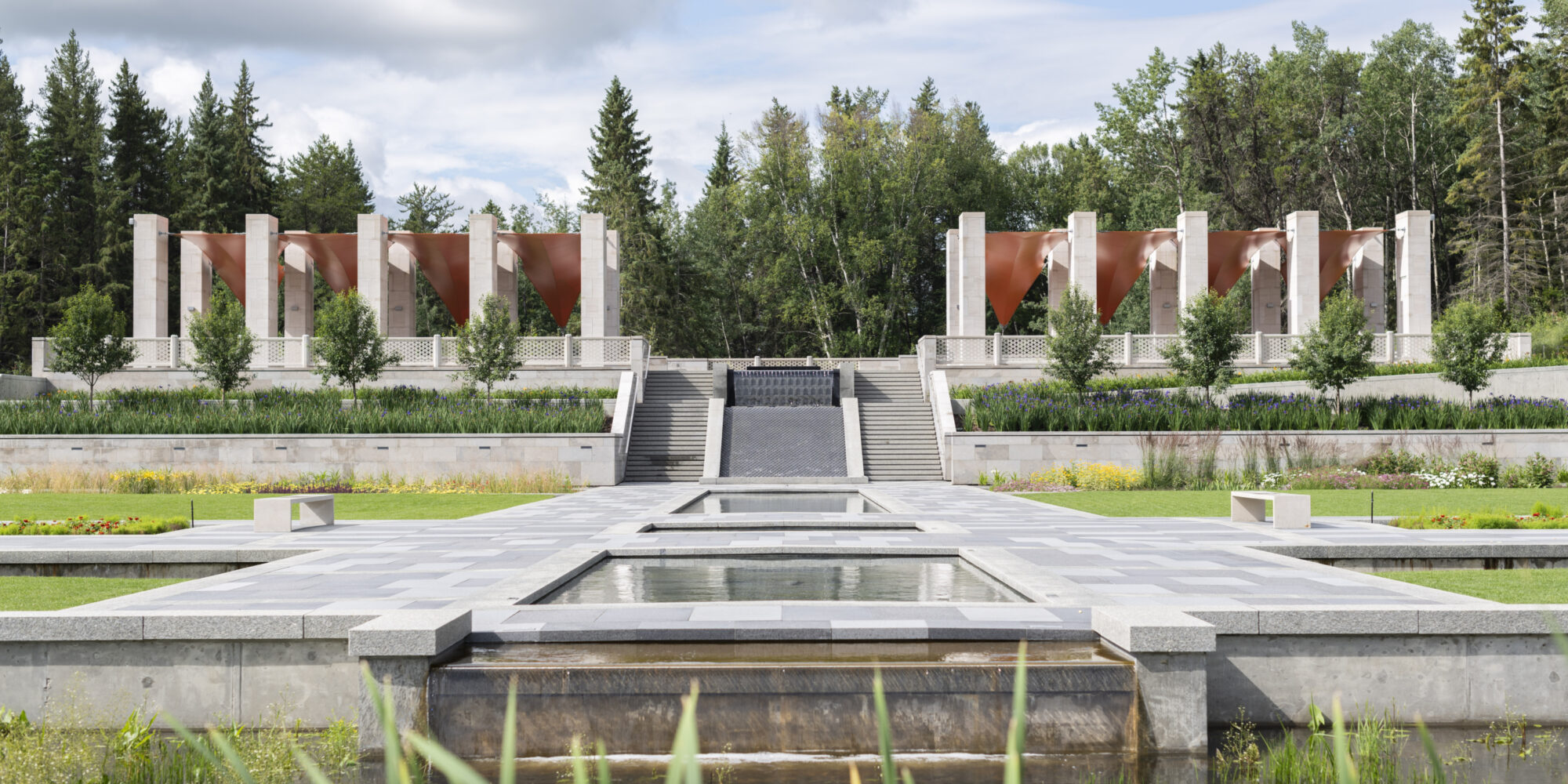 Opera al Fresco at UofA Botanic Garden | August 2024 | Explore Edmonton