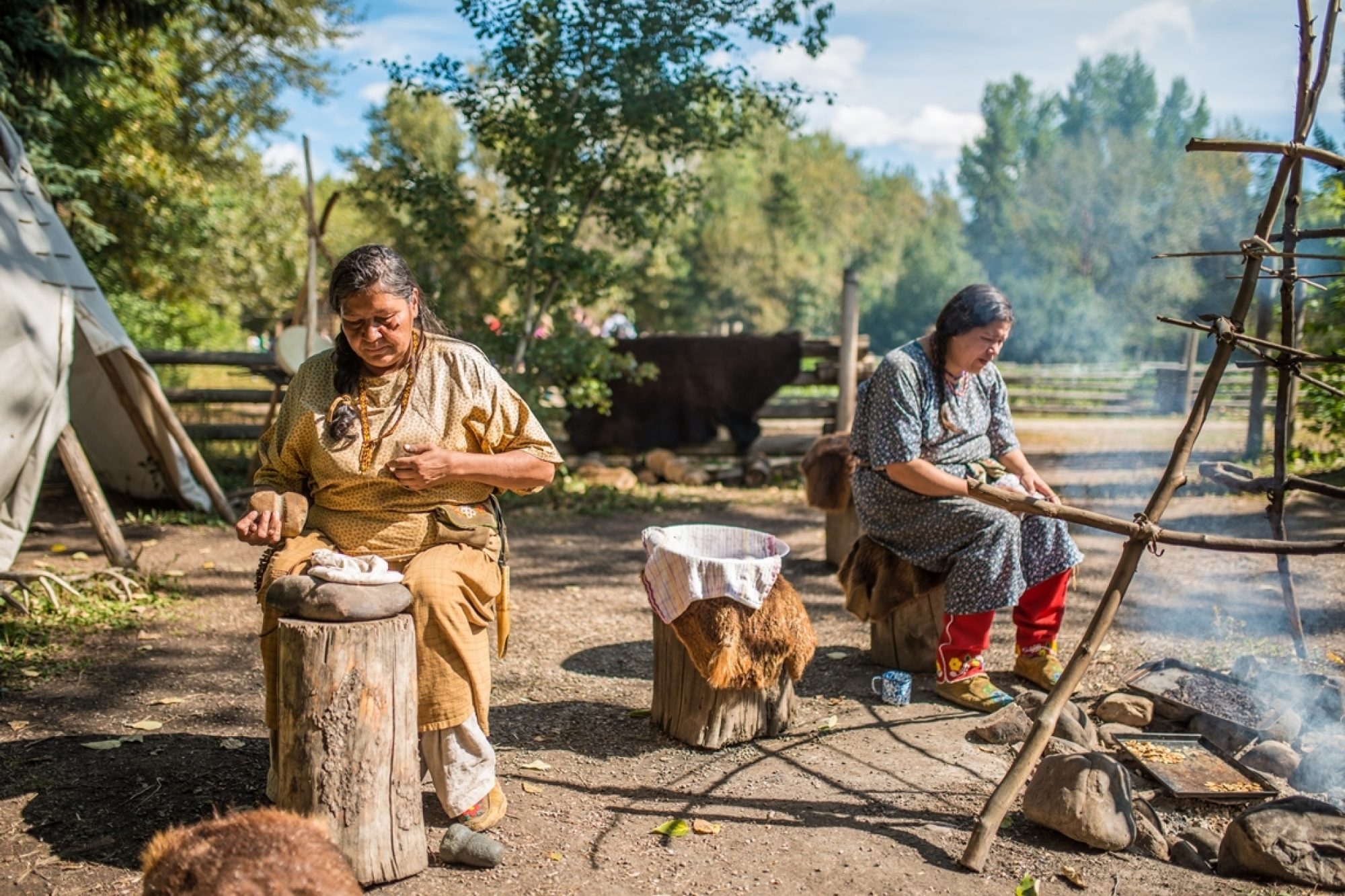 Indigenous Tourism | Explore Edmonton