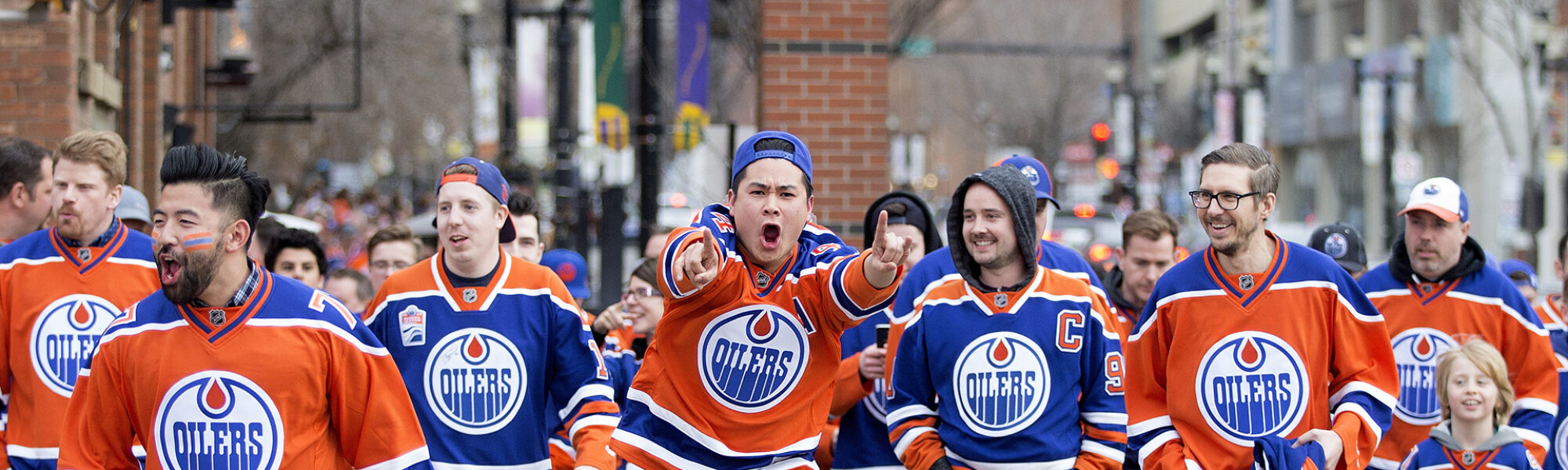 Guide to the Edmonton Oilers | Explore Edmonton