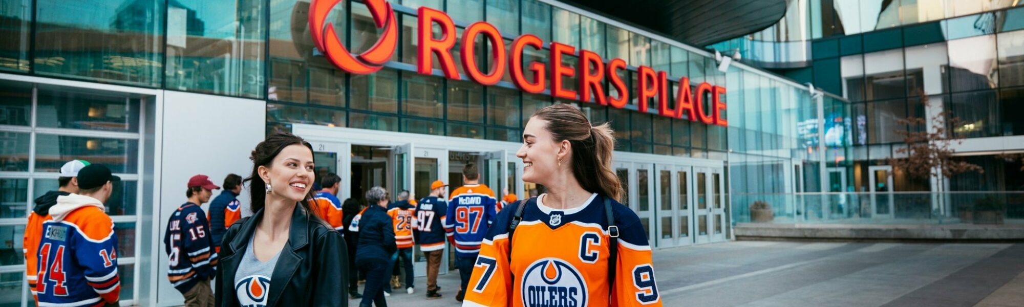 Guide to the Edmonton Oilers | Explore Edmonton