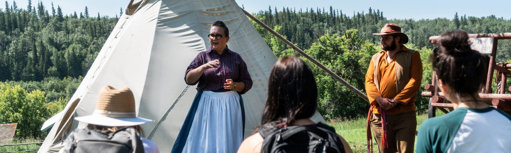 Discover Indigenous Edmonton | Explore Edmonton