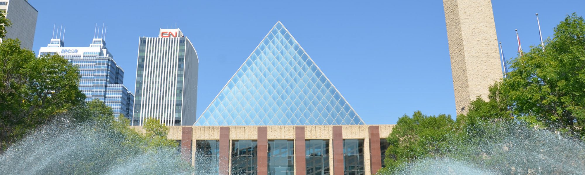 Downtown's Iconic Architecture | Explore Edmonton | Explore Edmonton