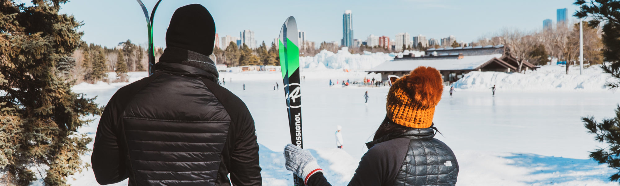 Outdoor Adventures | Explore Edmonton