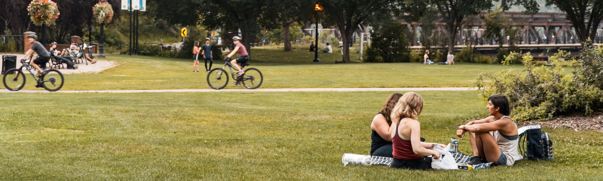 YEG Scoot Picnic Spots - YEG SCOOT