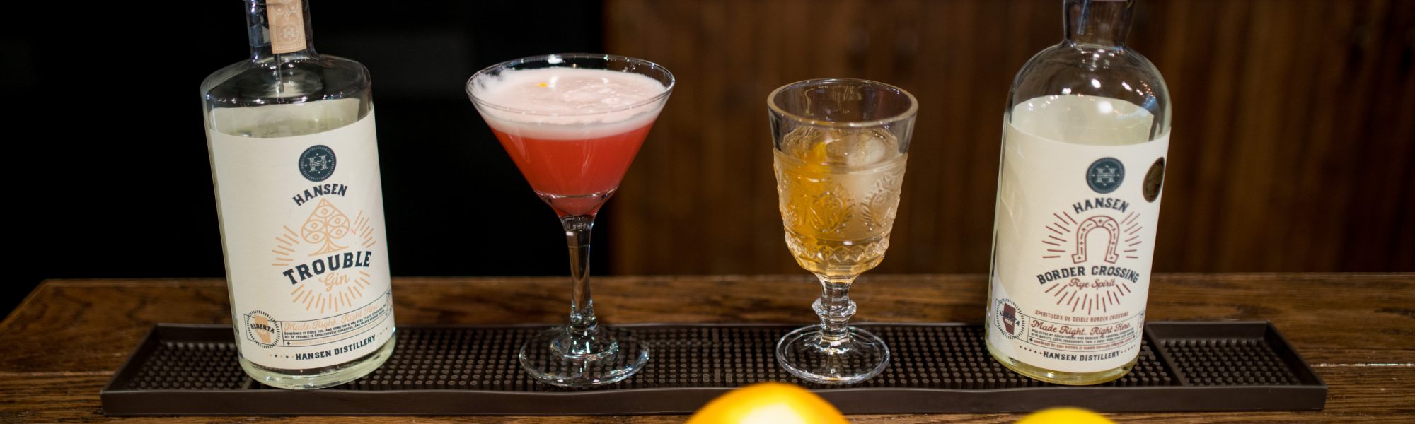 Edmonton Distilleries | Explore Edmonton