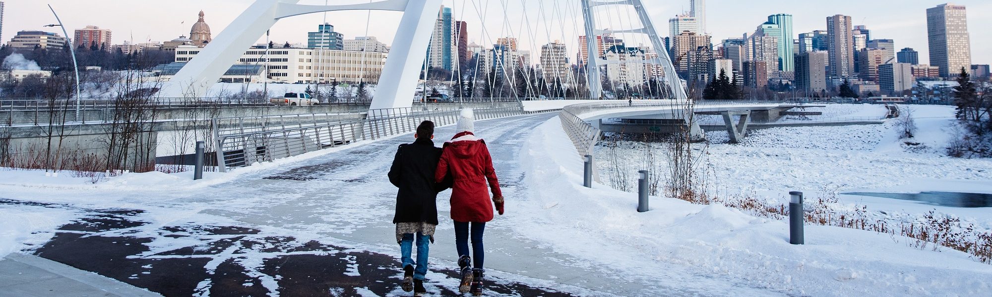 5 Trails to Try This Winter | Explore Edmonton